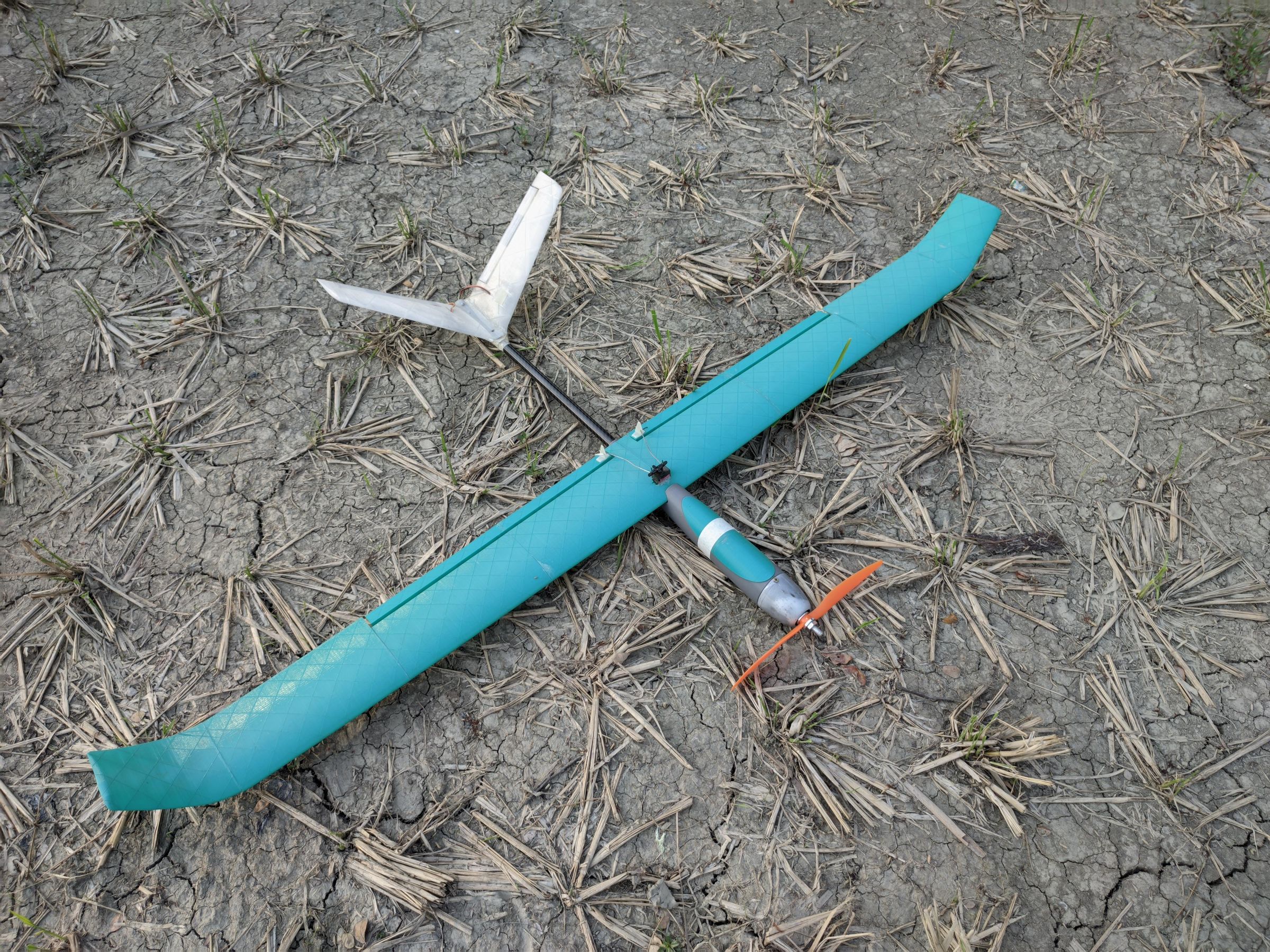 Design and Build Your Own 3D Printed RC Plane : 11 Steps (with Pictures ...