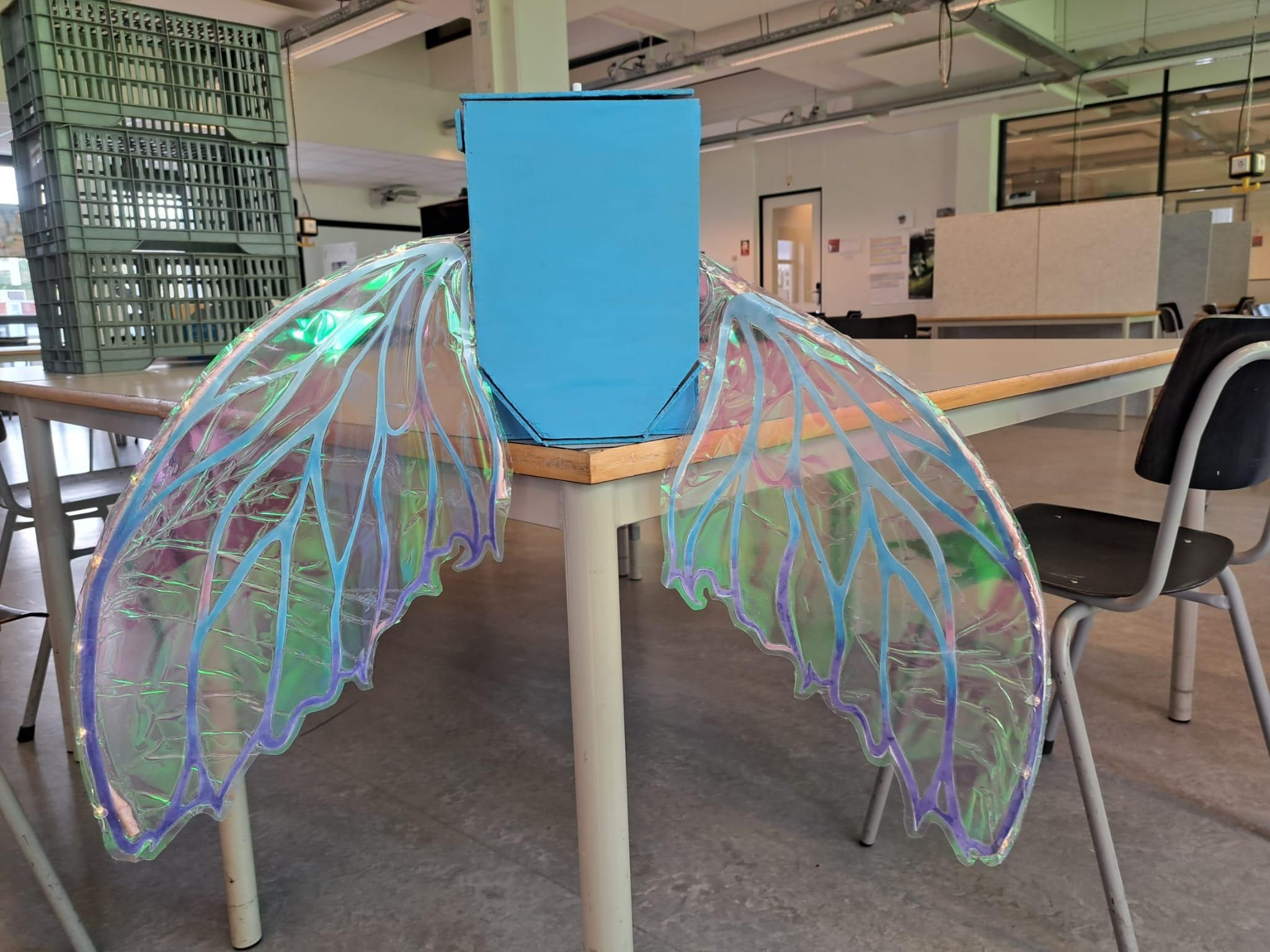 Moving Fairy Wings That Light Up! ITTT : 12 Steps (with Pictures ...