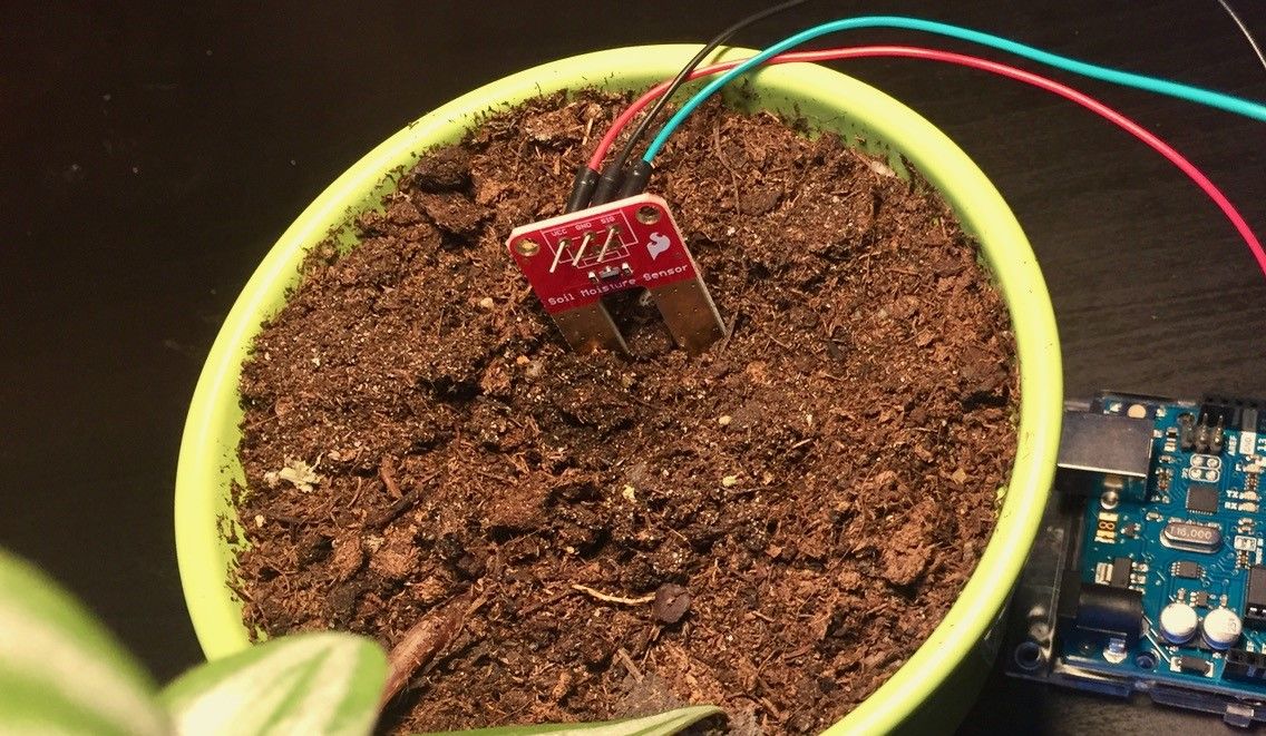 Soil Moisture Sensor Test Plan : 6 Steps (with Pictures) - Instructables