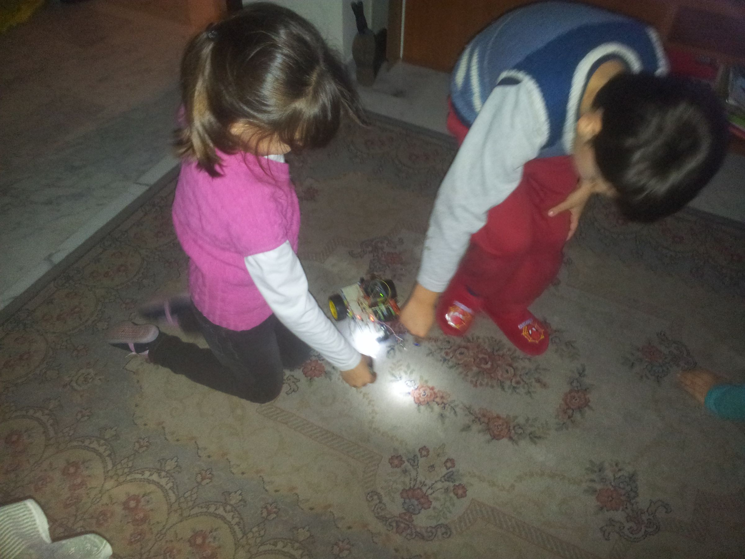 Bolly and My Kids : 3 Steps - Instructables