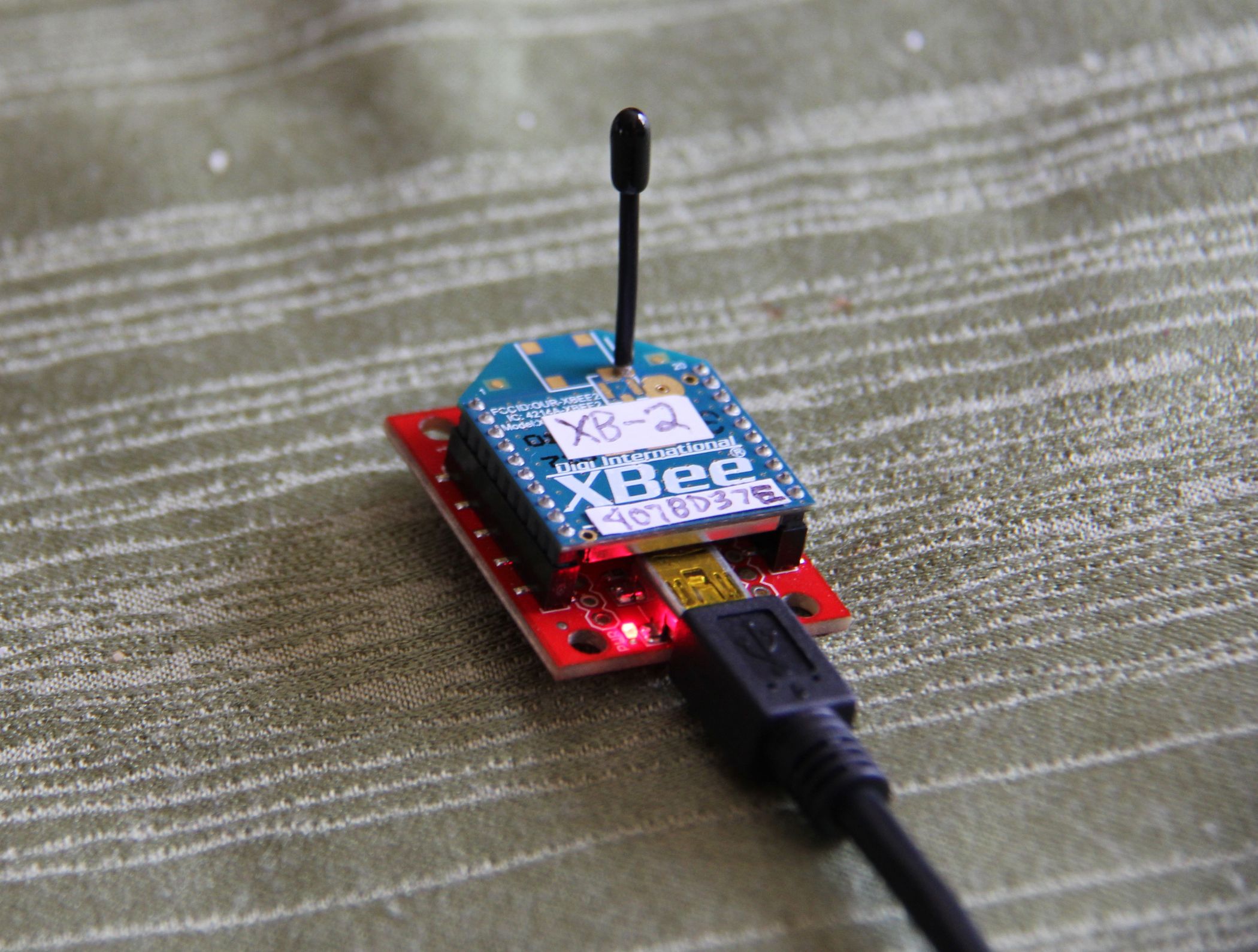 Restoring Your Broken XBee : 6 Steps (with Pictures) - Instructables