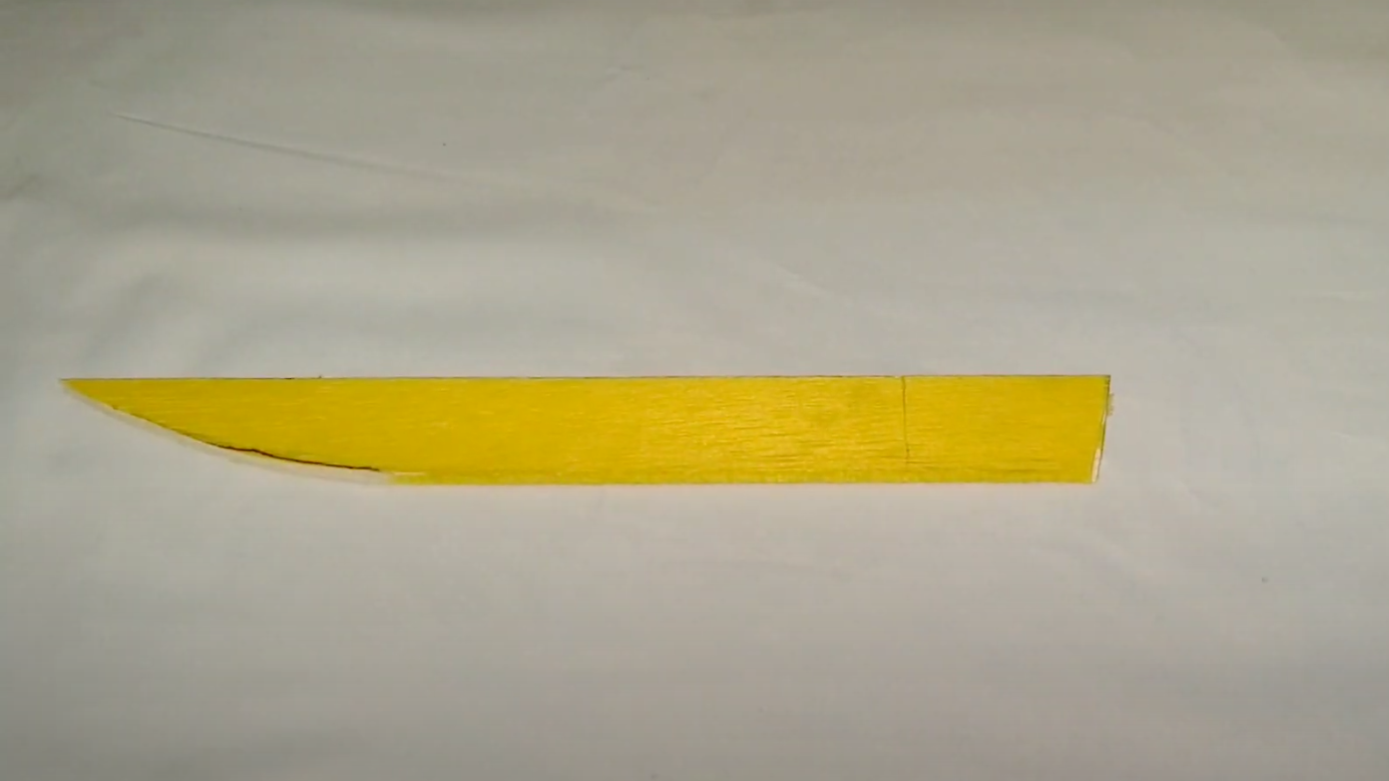 Make a Wooden Dagger - Very Simple and Easy : 9 Steps - Instructables