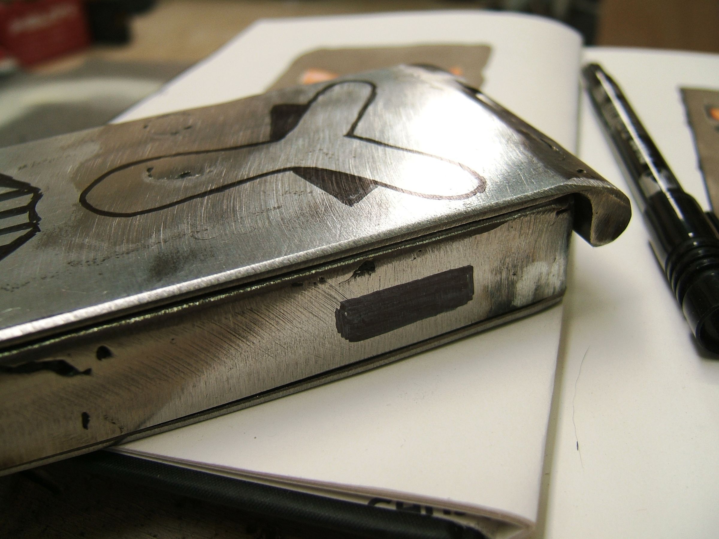 PANZERHANDY - the Armoured Cell Phone : 16 Steps (with Pictures ...