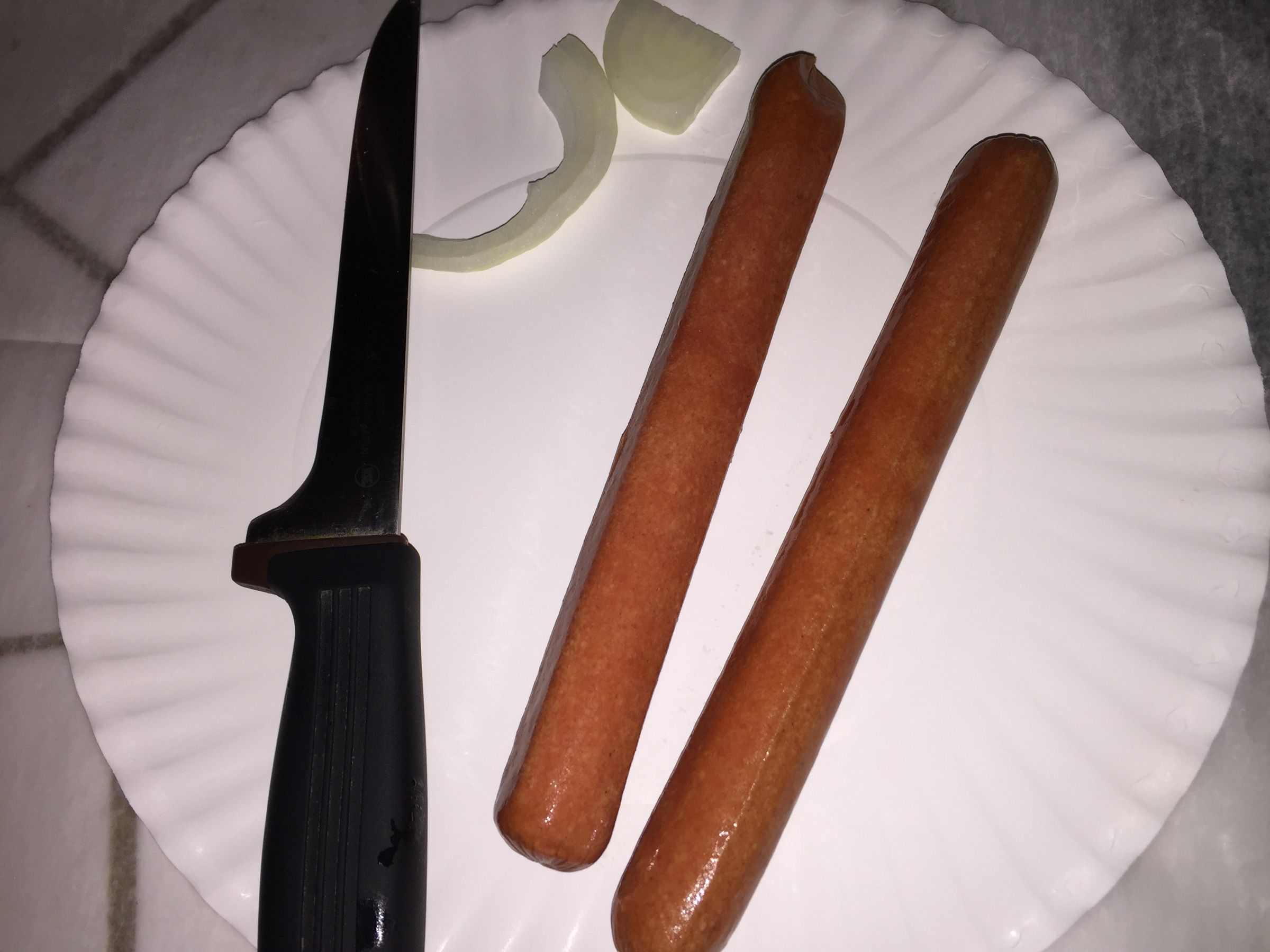 Alien Chestburster Chili Dogs - Instructables