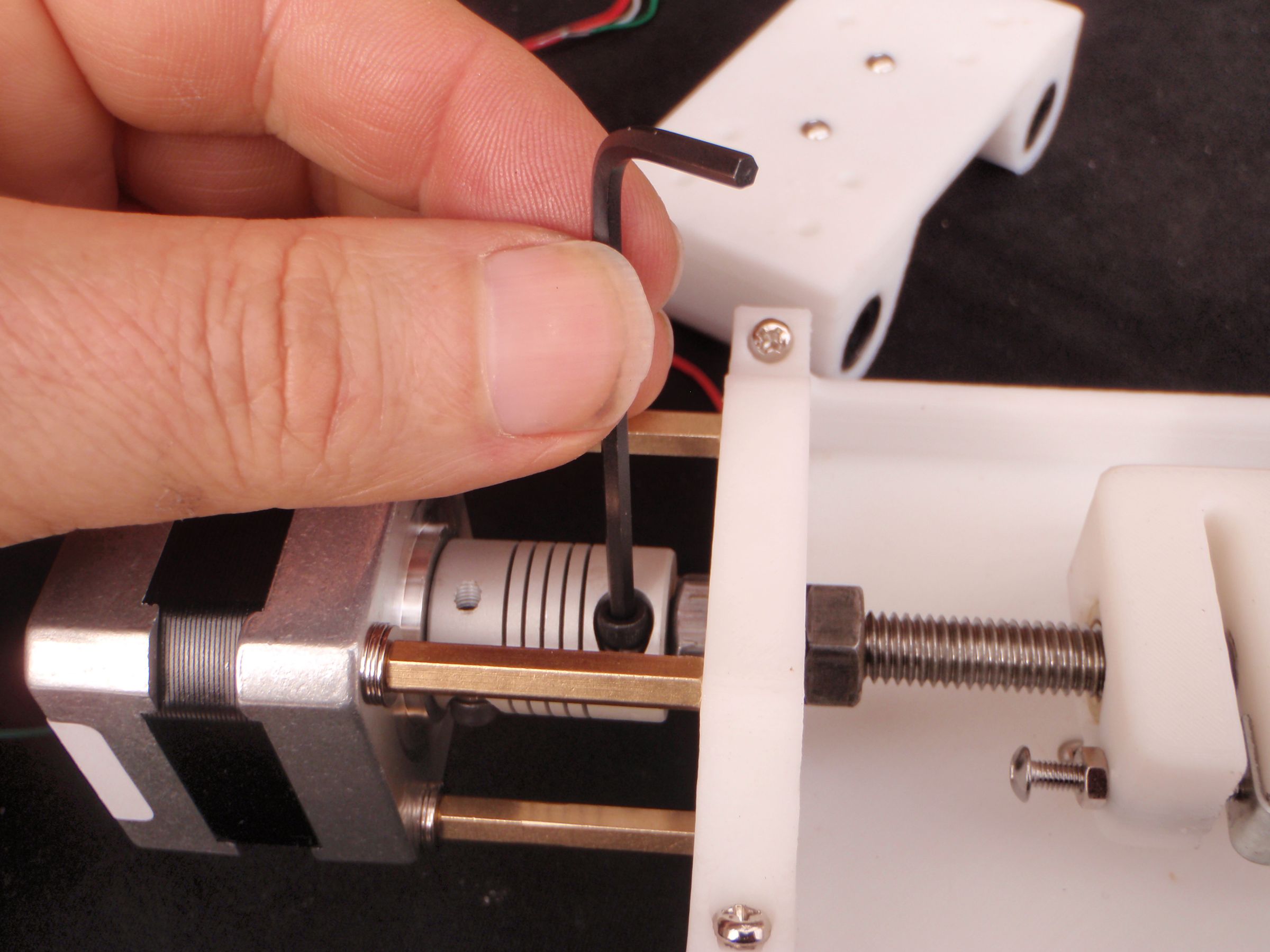 3D Printed CNC Mill : 31 Steps (with Pictures) - Instructables