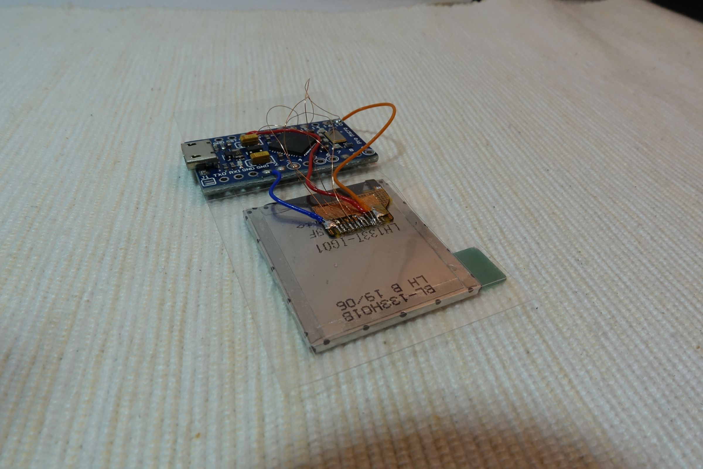 Arduino Watch : 12 Steps (with Pictures) - Instructables