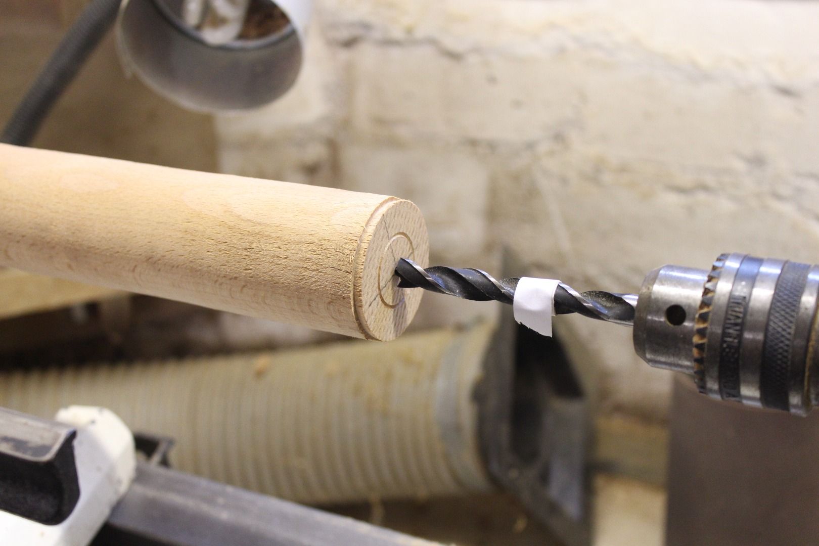 Turning Wood Turning Tools : 5 Steps (with Pictures) - Instructables