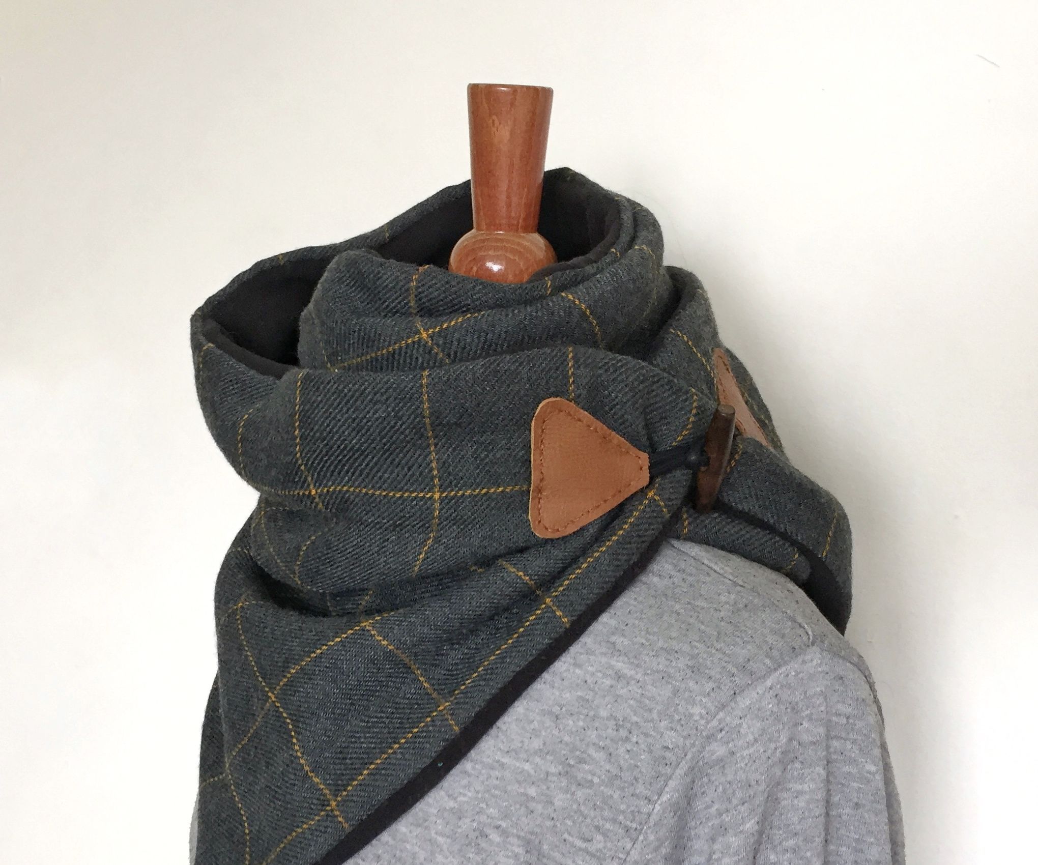 Easy But Fancy Scarf : 3 Steps (with Pictures) - Instructables