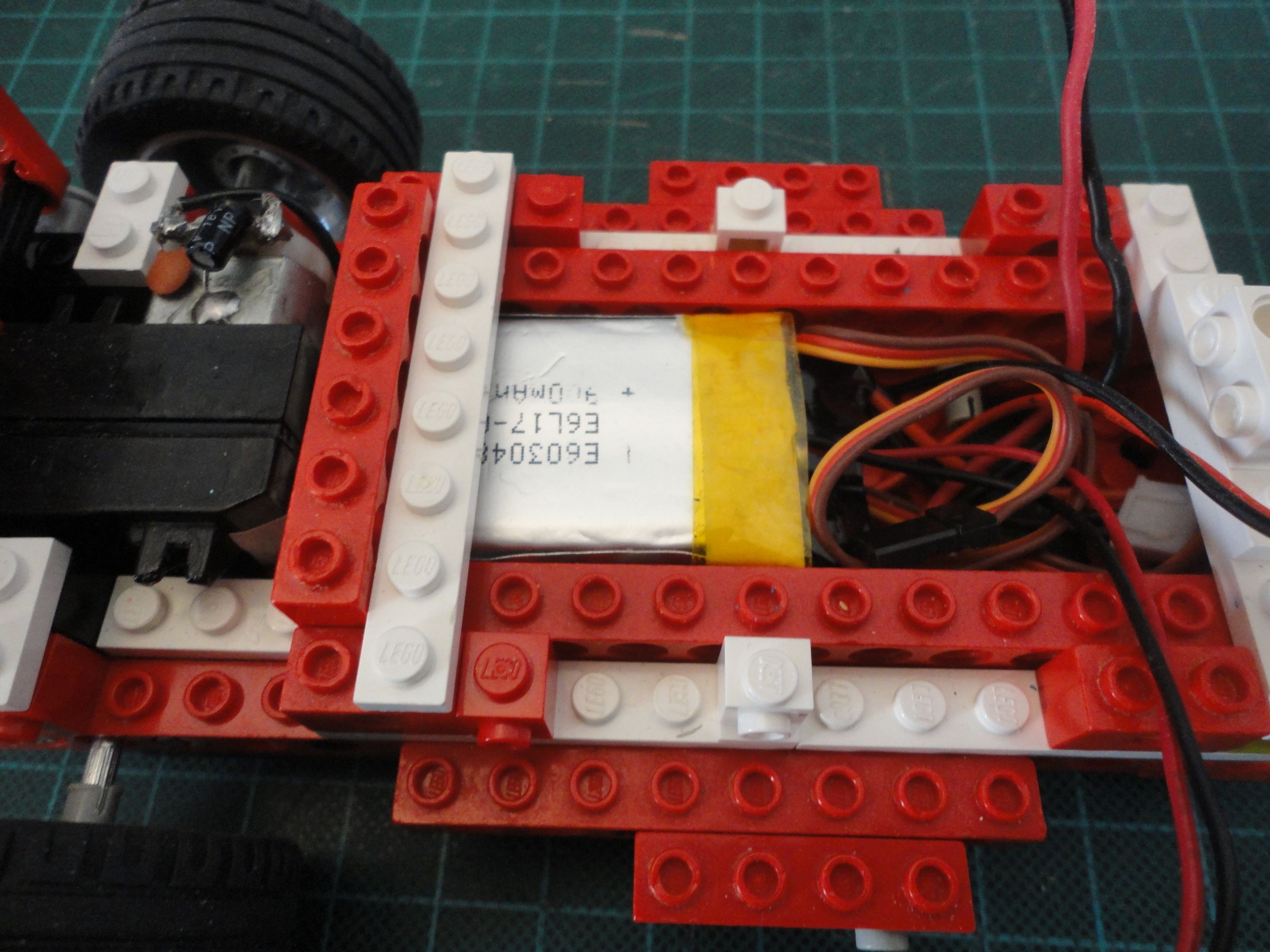 Palm Arduino V3 : 7 Steps (with Pictures) - Instructables