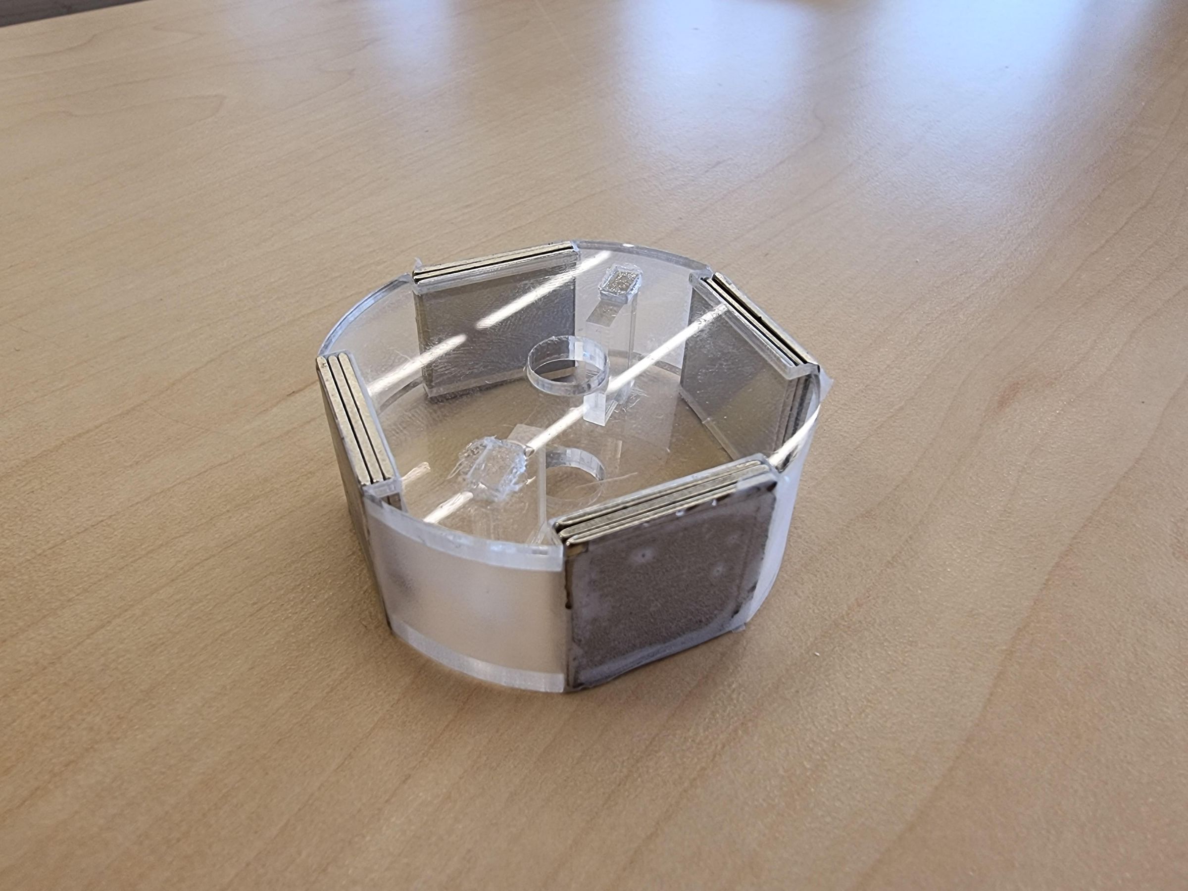 Dynamo Voor DEF Eindproject Groep 9 : 5 Steps - Instructables