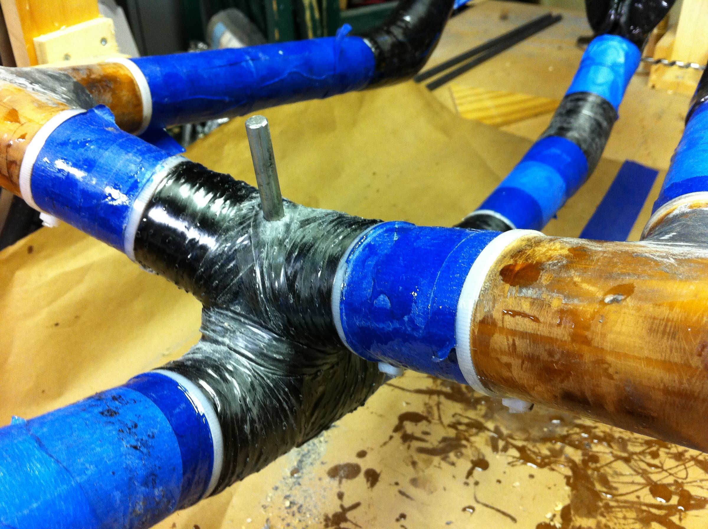 Building a Recumbent Bamboo Trike Frame : 23 Steps (with Pictures ...