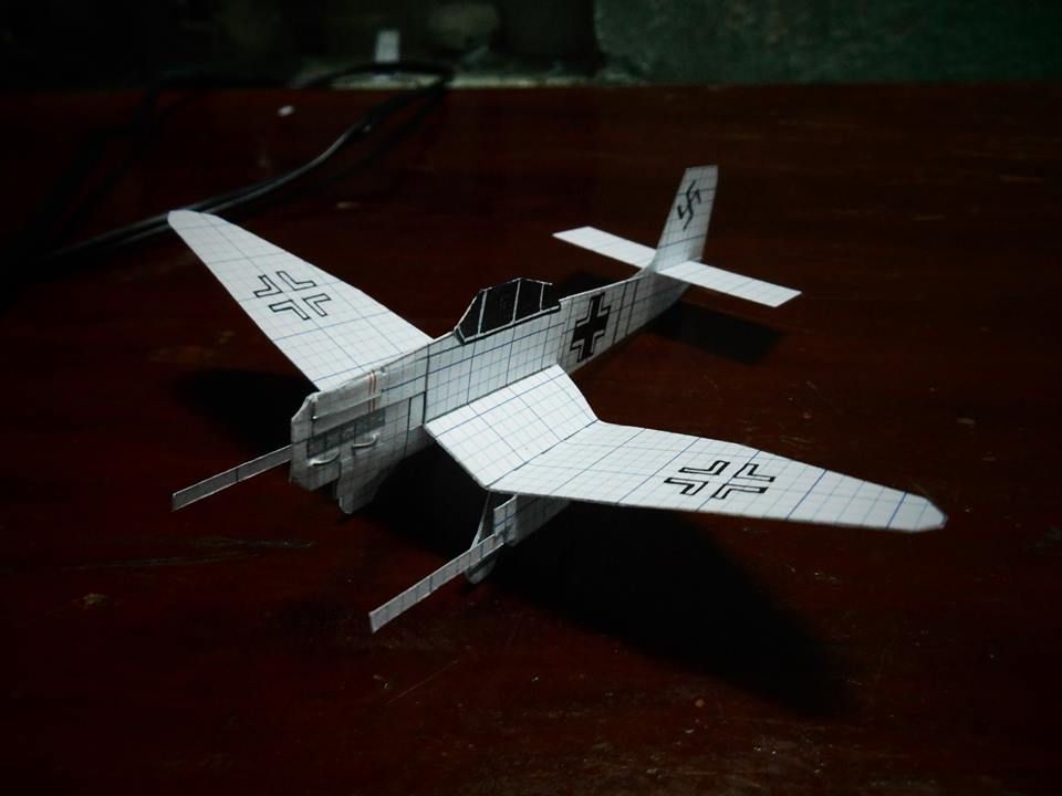 How to Make the Turbo SkyGnat Paper Airplane : 5 Steps (with Pictures ...