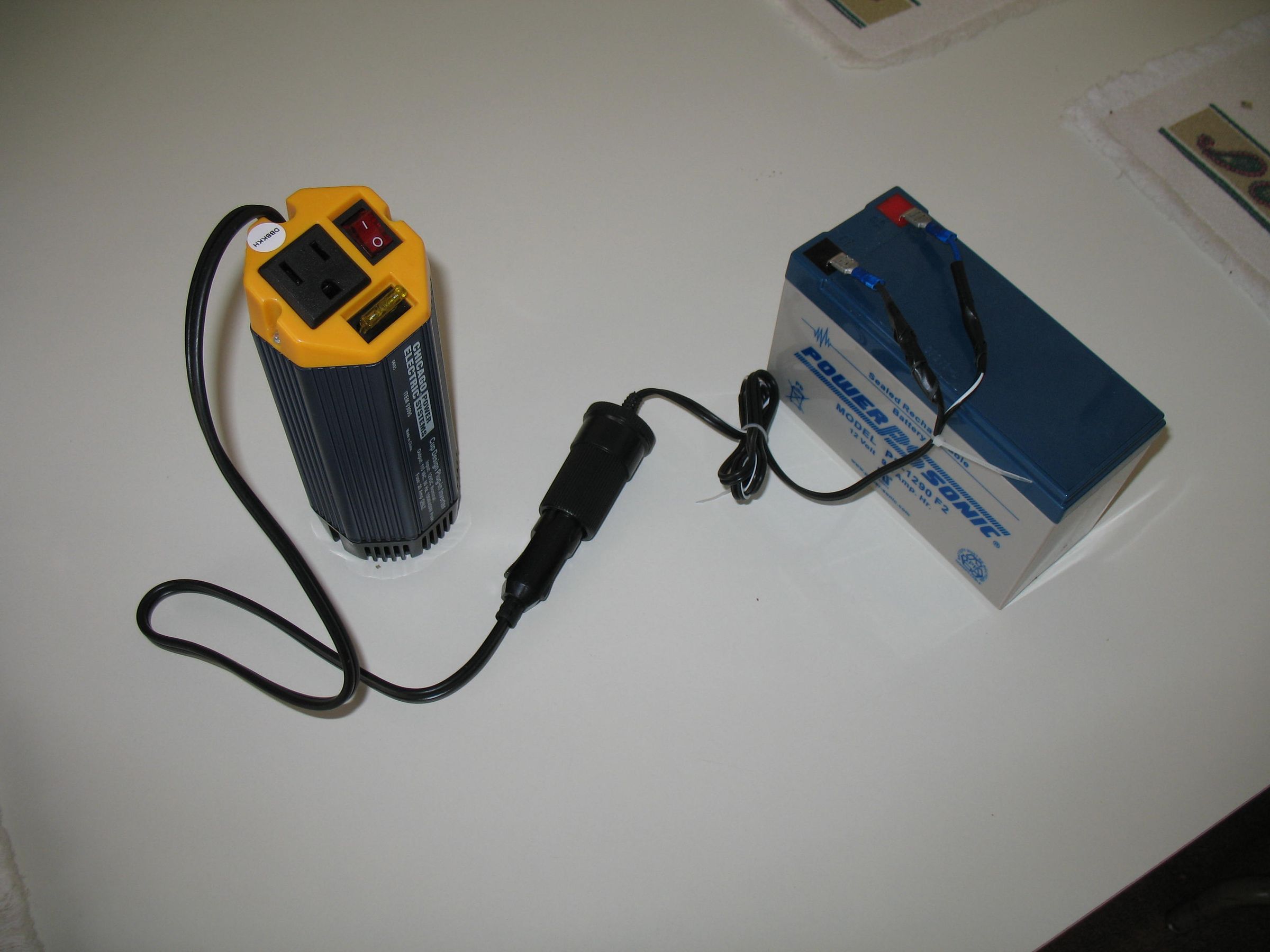 Tool Belt Heater : 6 Steps - Instructables