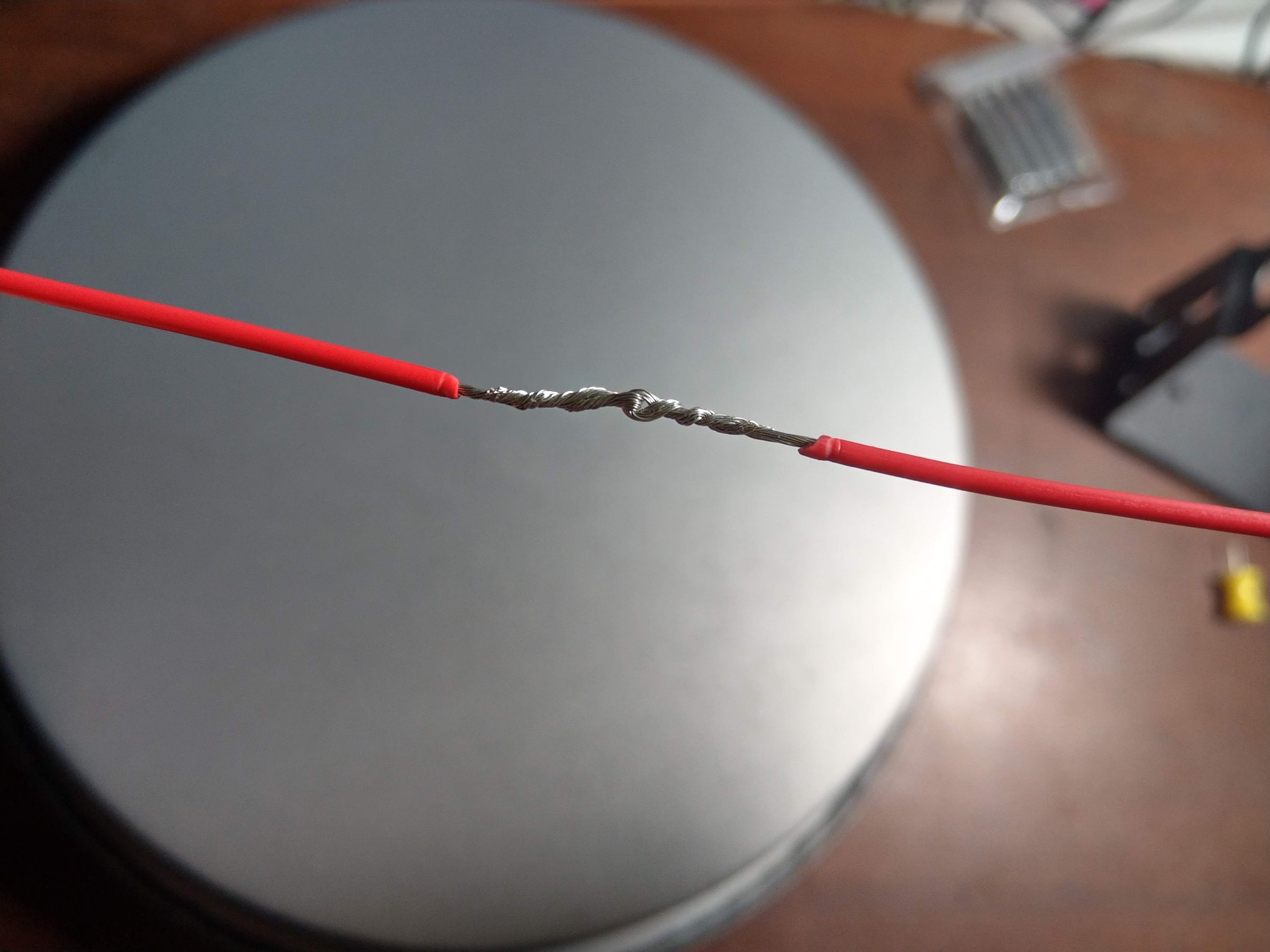 How to Do a Hook Splice : 4 Steps - Instructables