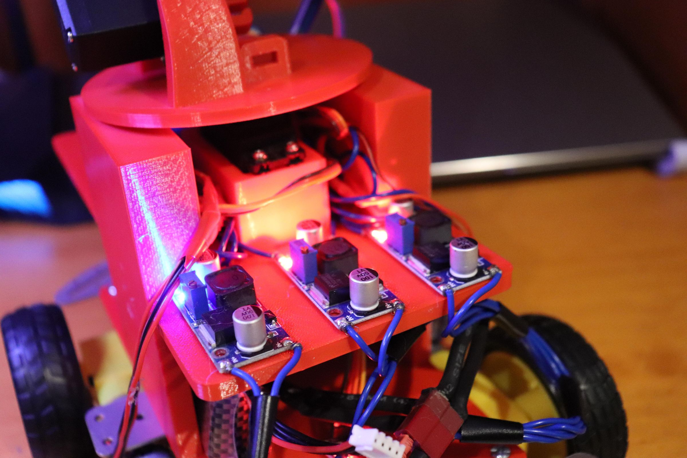 Bluetooth Controlled Claw Robot : 20 Steps (with Pictures) - Instructables