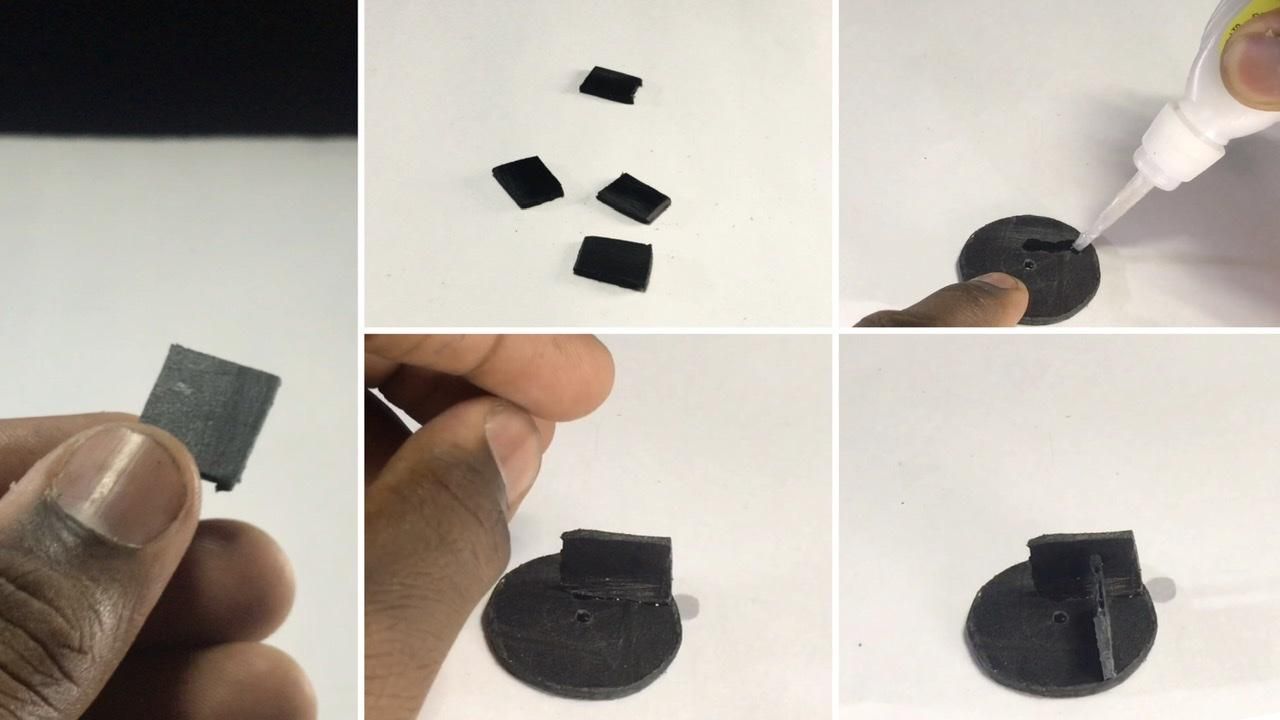 How to Make a Visible Water Pump : 6 Steps - Instructables