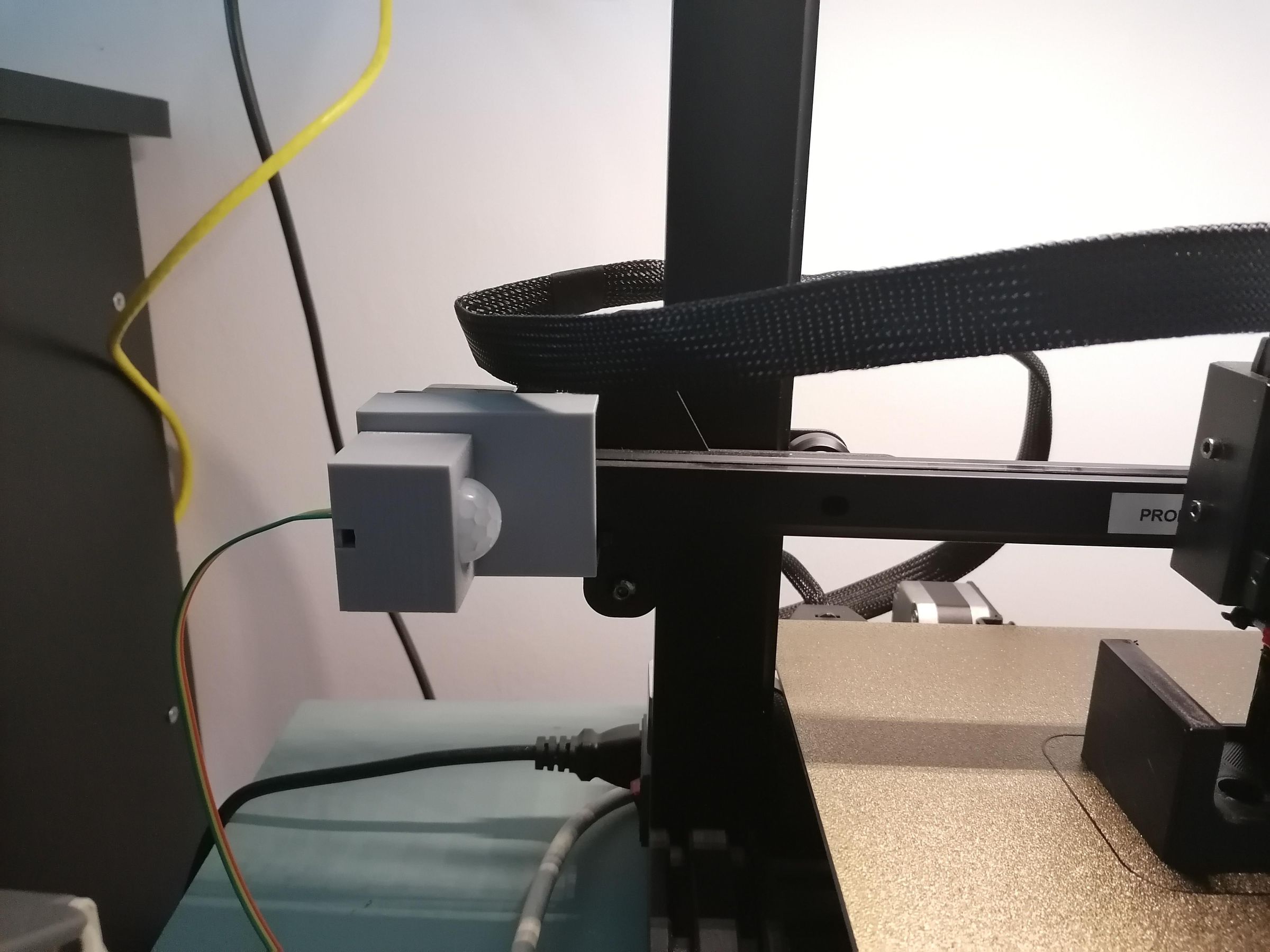 Universal 3D Printer Automatic Shutdown System : 8 Steps - Instructables