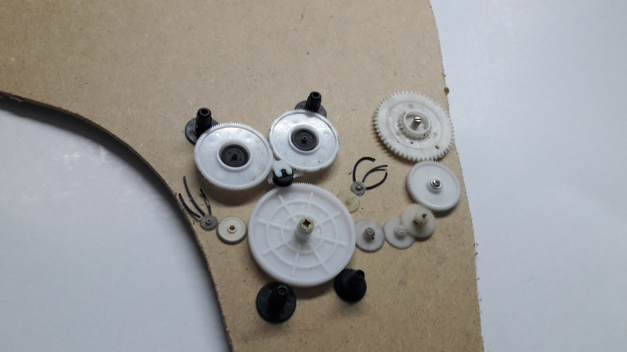 Cute Gears Monkey Mort (with Pictures) - Instructables