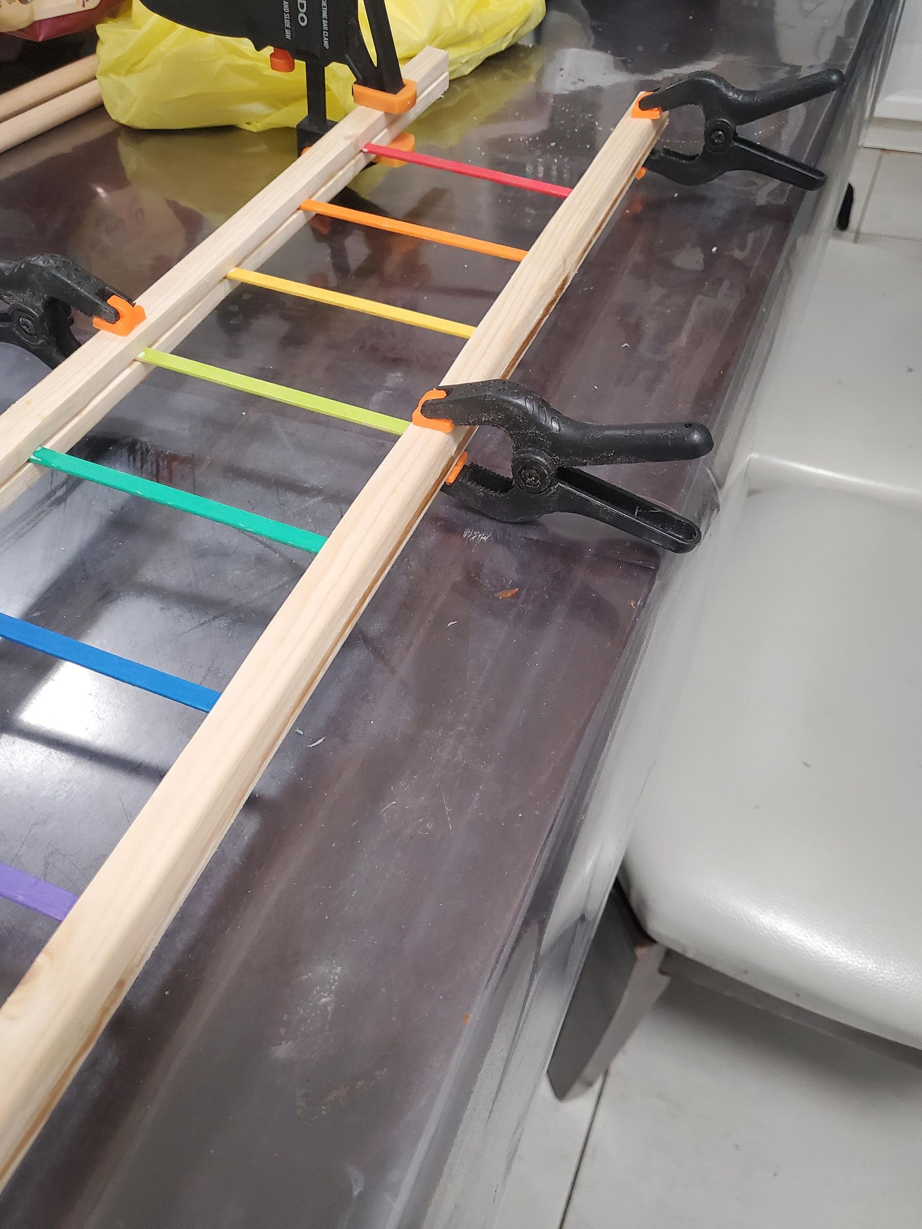 Tumble Down the Ladder Wooden Toy : 8 Steps (with Pictures) - Instructables