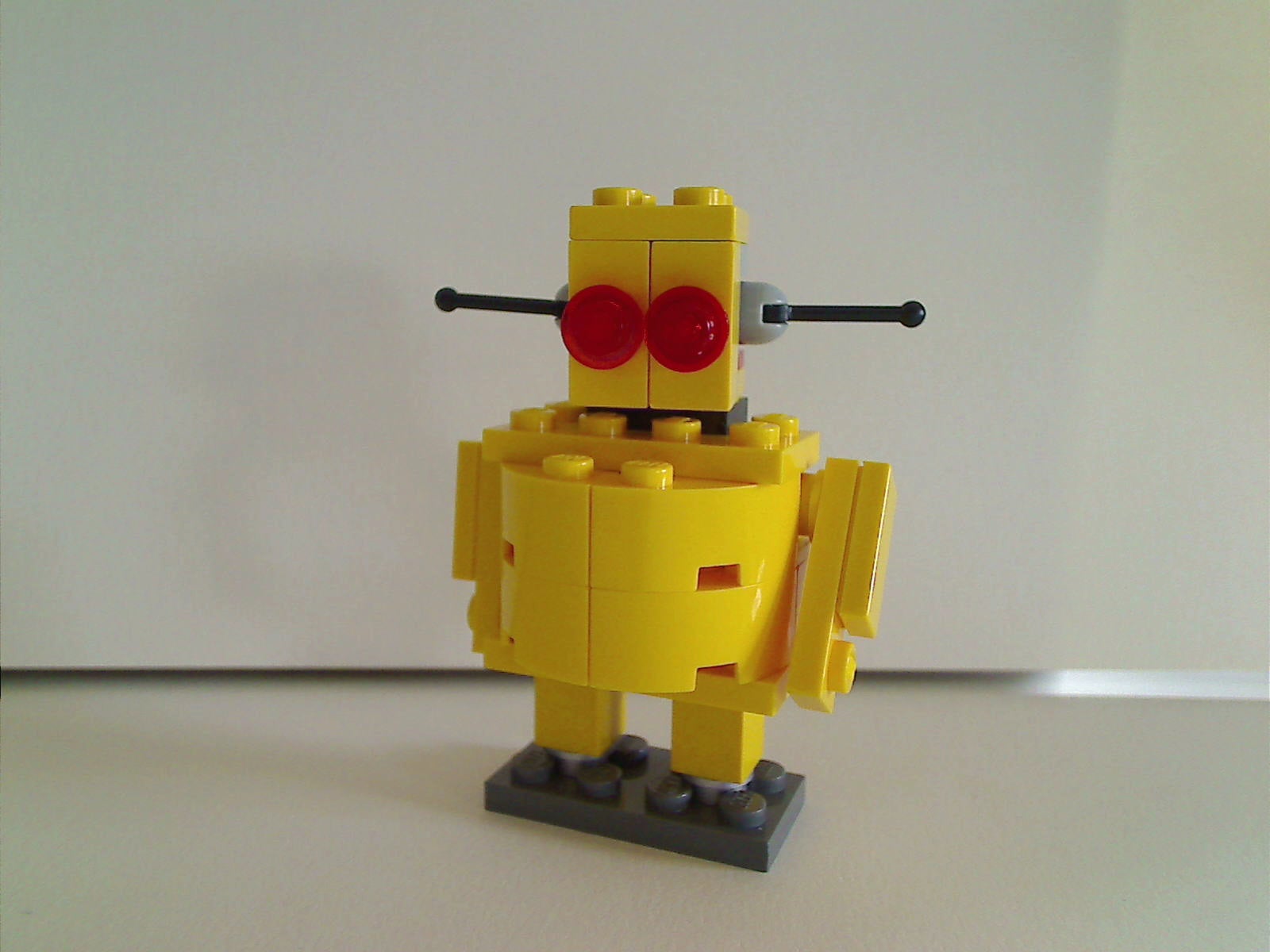 Lego Instructables Robot : 6 Steps (with Pictures) - Instructables