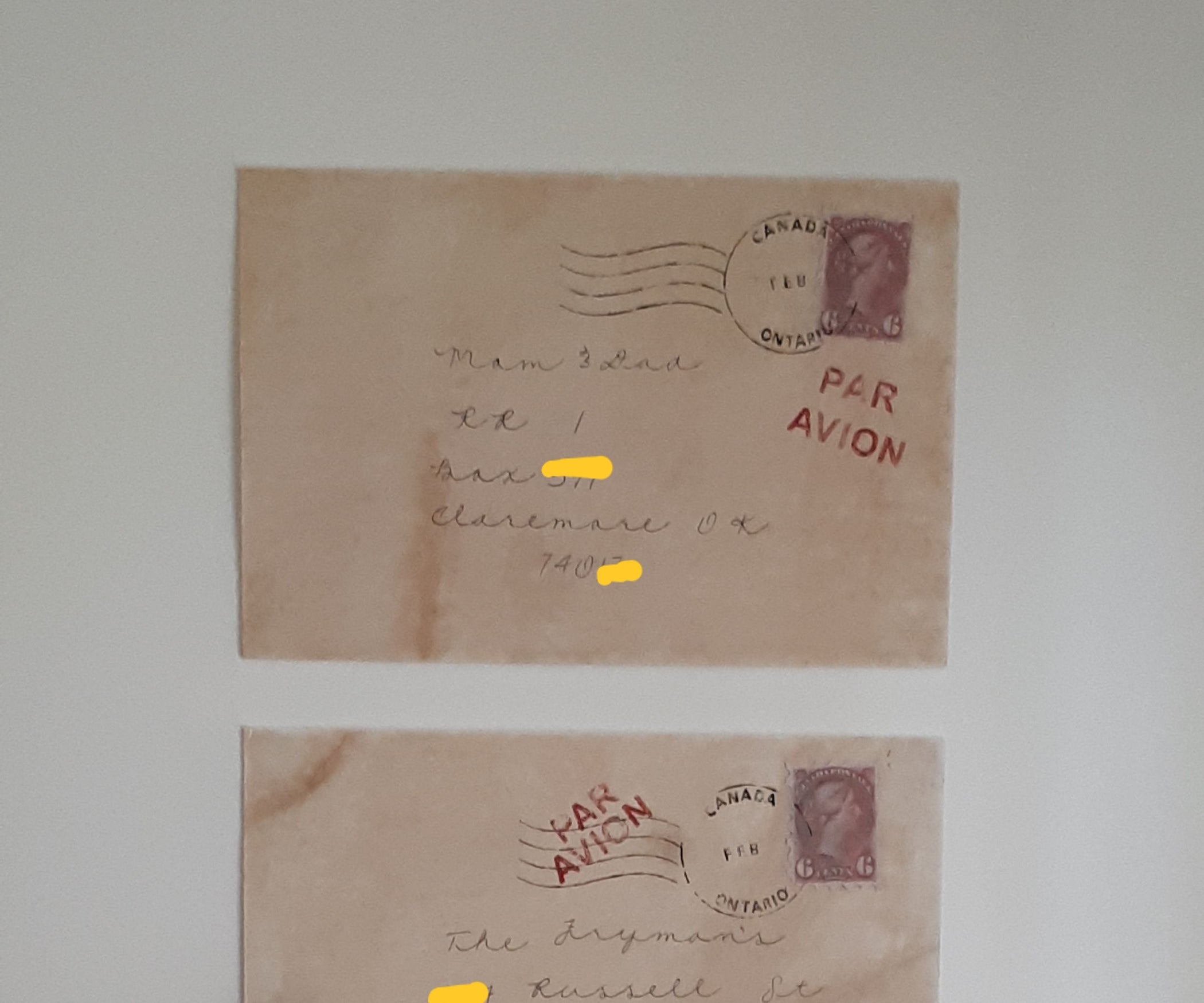 Oversized Envelope Wall Art : 7 Steps (with Pictures) - Instructables