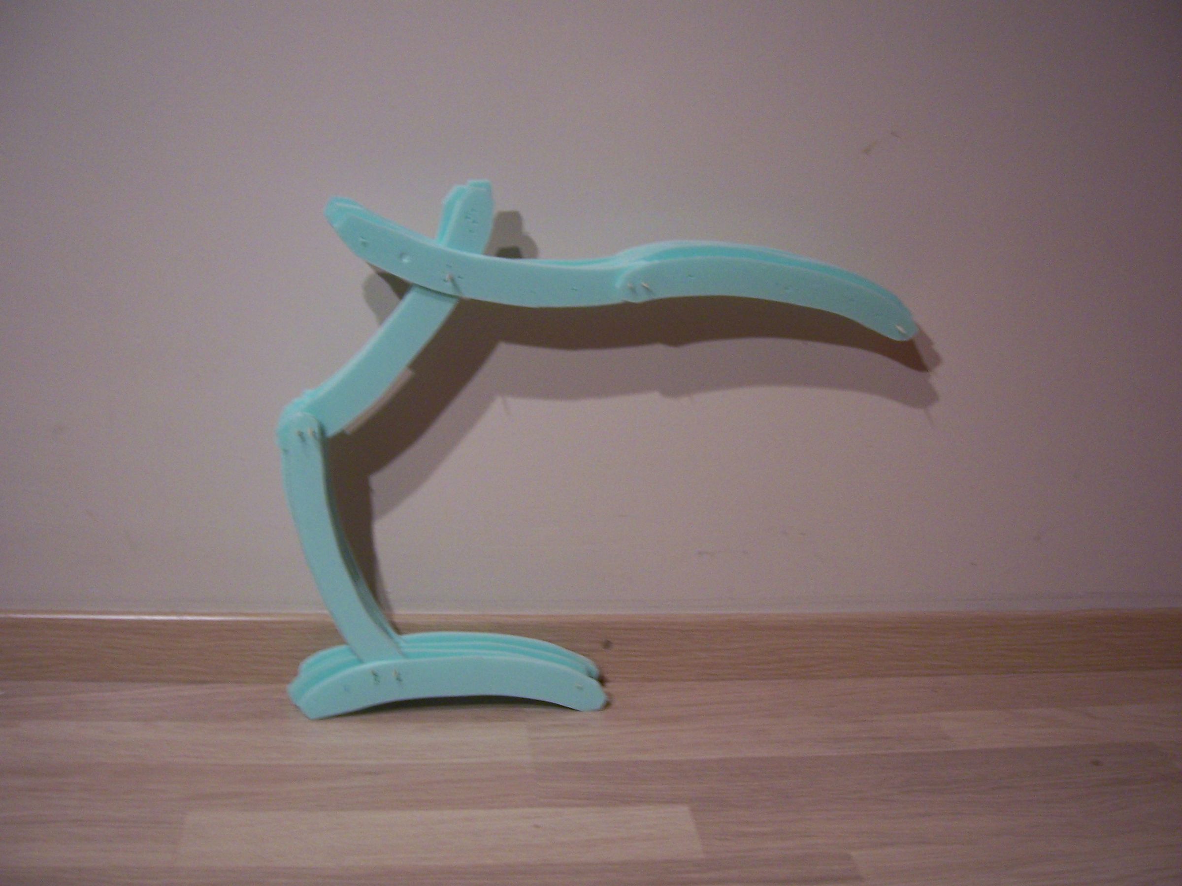 Laser-cut Desktop Lamp (LED) : 9 Steps (with Pictures) - Instructables