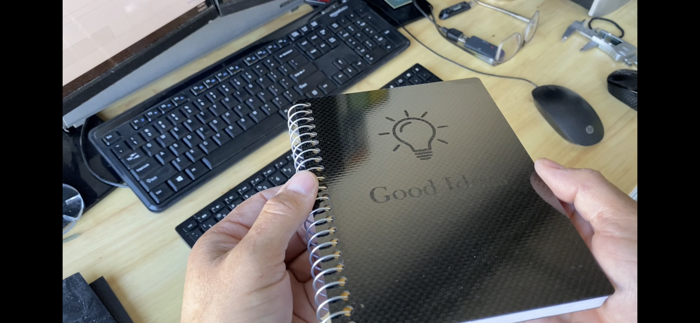 Carbon Fiber Notebook Cover : 7 Steps (with Pictures) - Instructables
