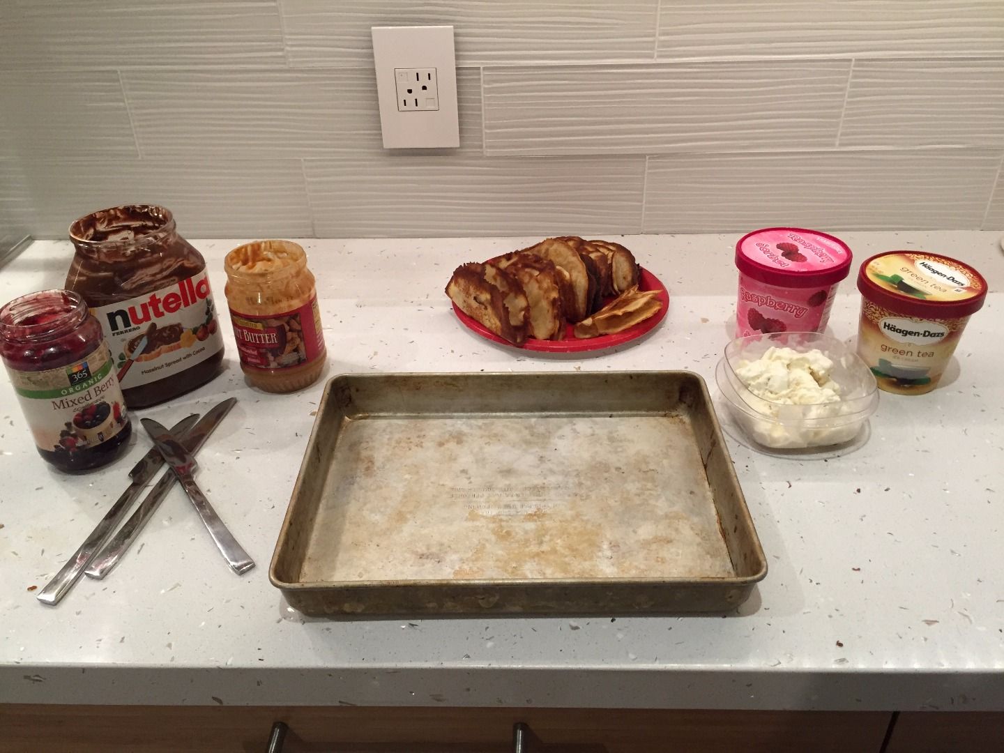 Ice Cream Tacos : 8 Steps (with Pictures) - Instructables