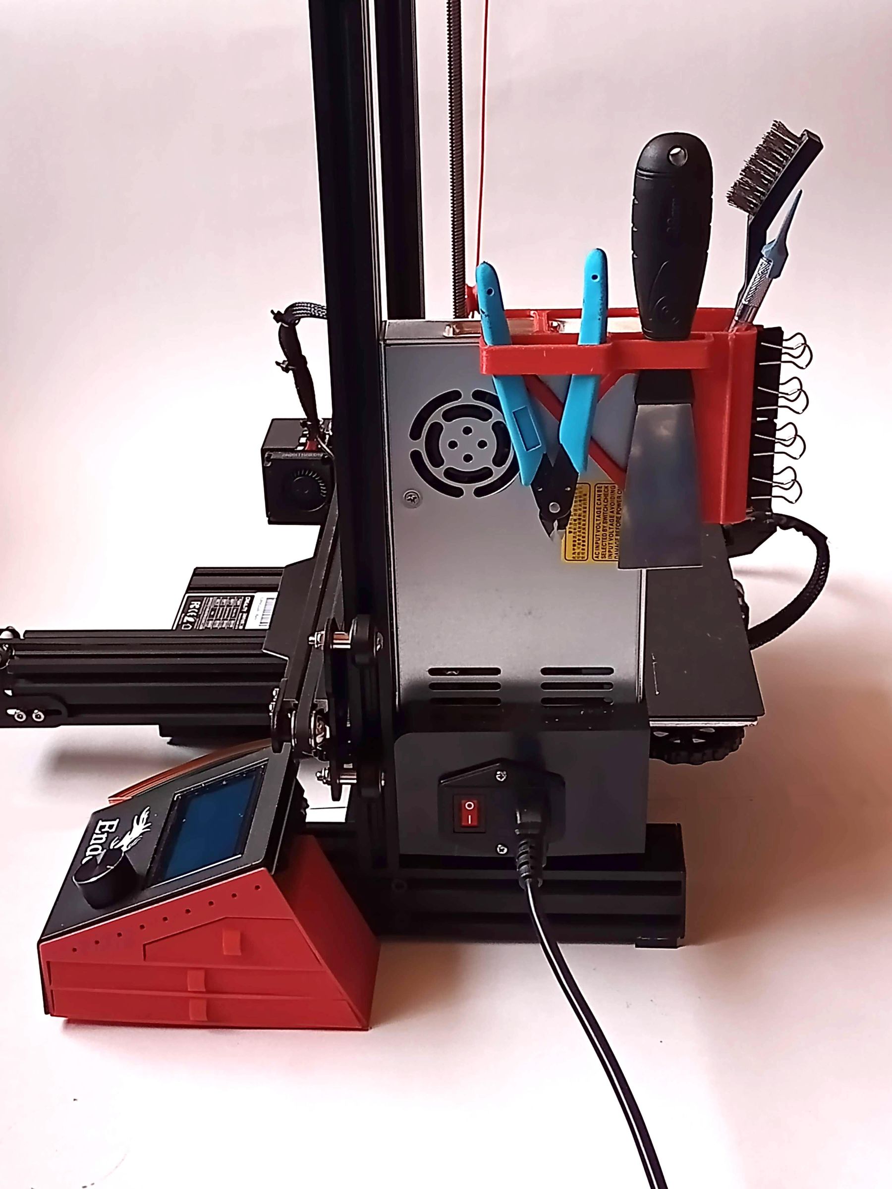 3D Printer Tools Organizers : 13 Steps (with Pictures) - Instructables