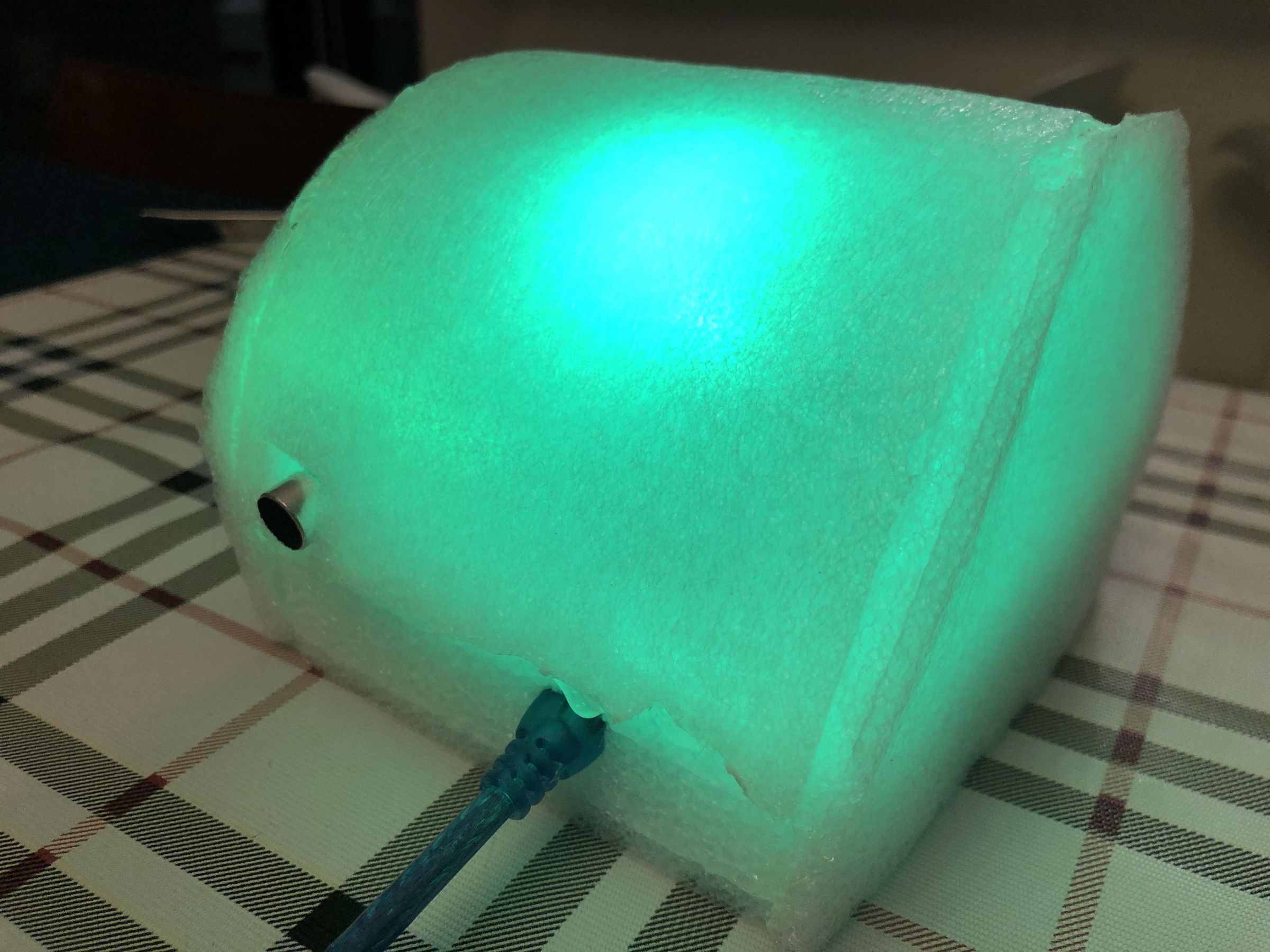 Arduino RGB Sound Sensor : 4 Steps - Instructables