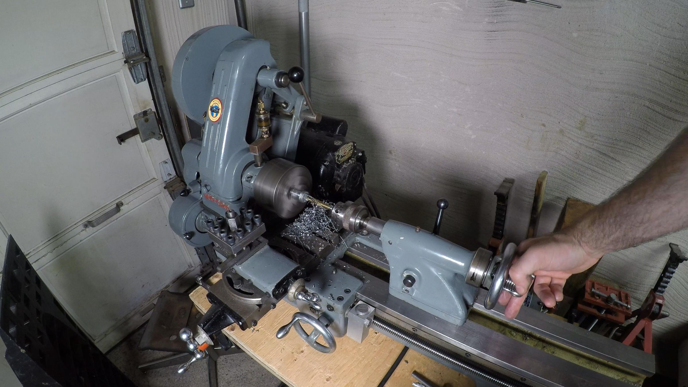 Building a Sturdy Lathe Stand : 6 Steps (with Pictures) - Instructables