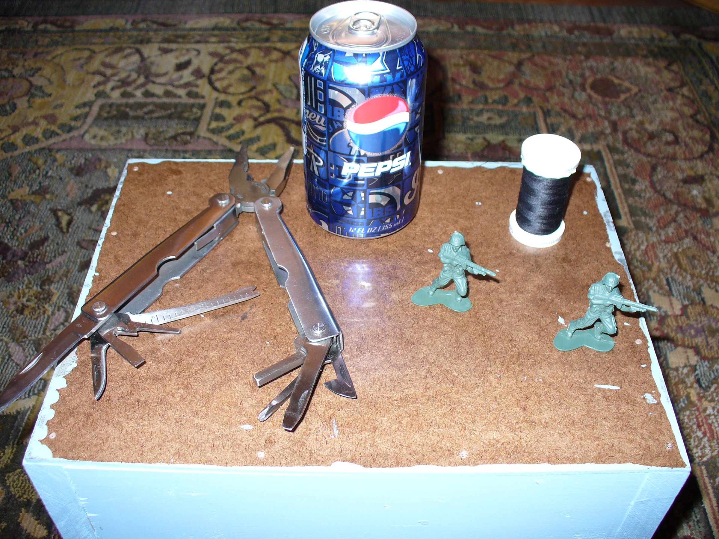 Miniature Grappling Hooks : 5 Steps - Instructables