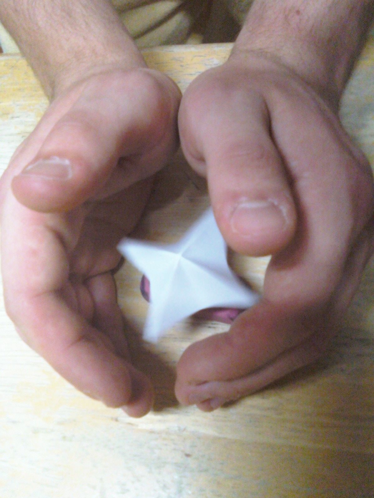 Build a Psy-Wheel and Learn Telekinesis! (sort Of) : 7 Steps ...