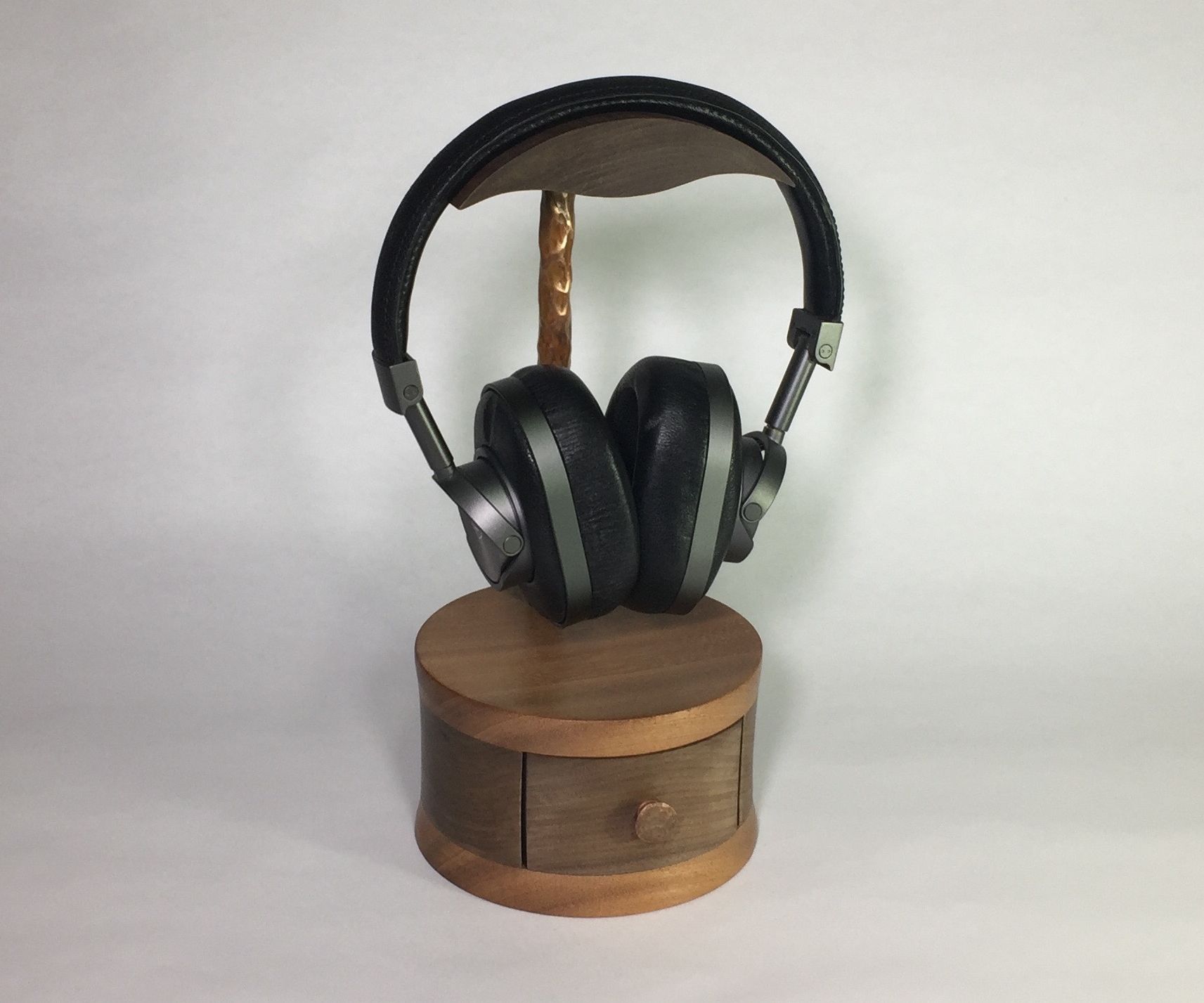 Make It - Headphone Stand : 5 Steps (with Pictures) - Instructables