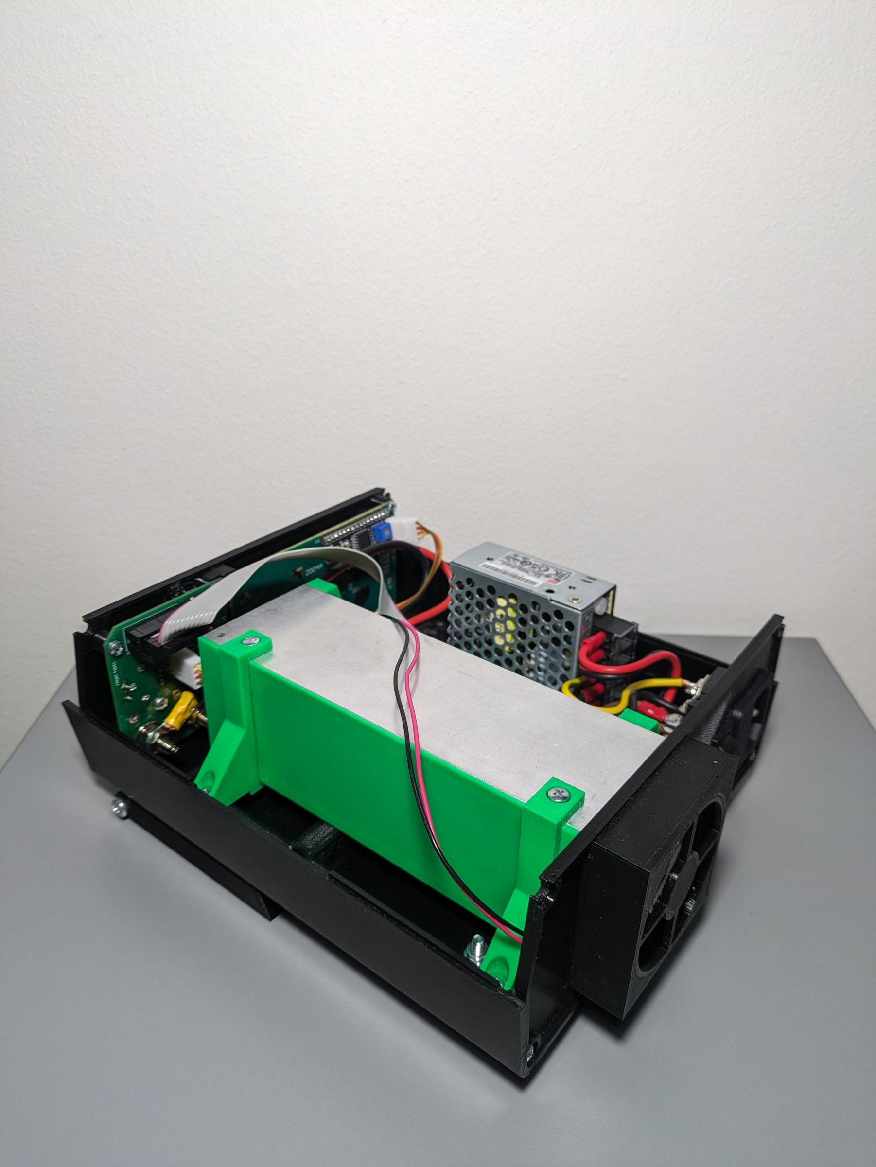 DC Electronic Load : 8 Steps - Instructables