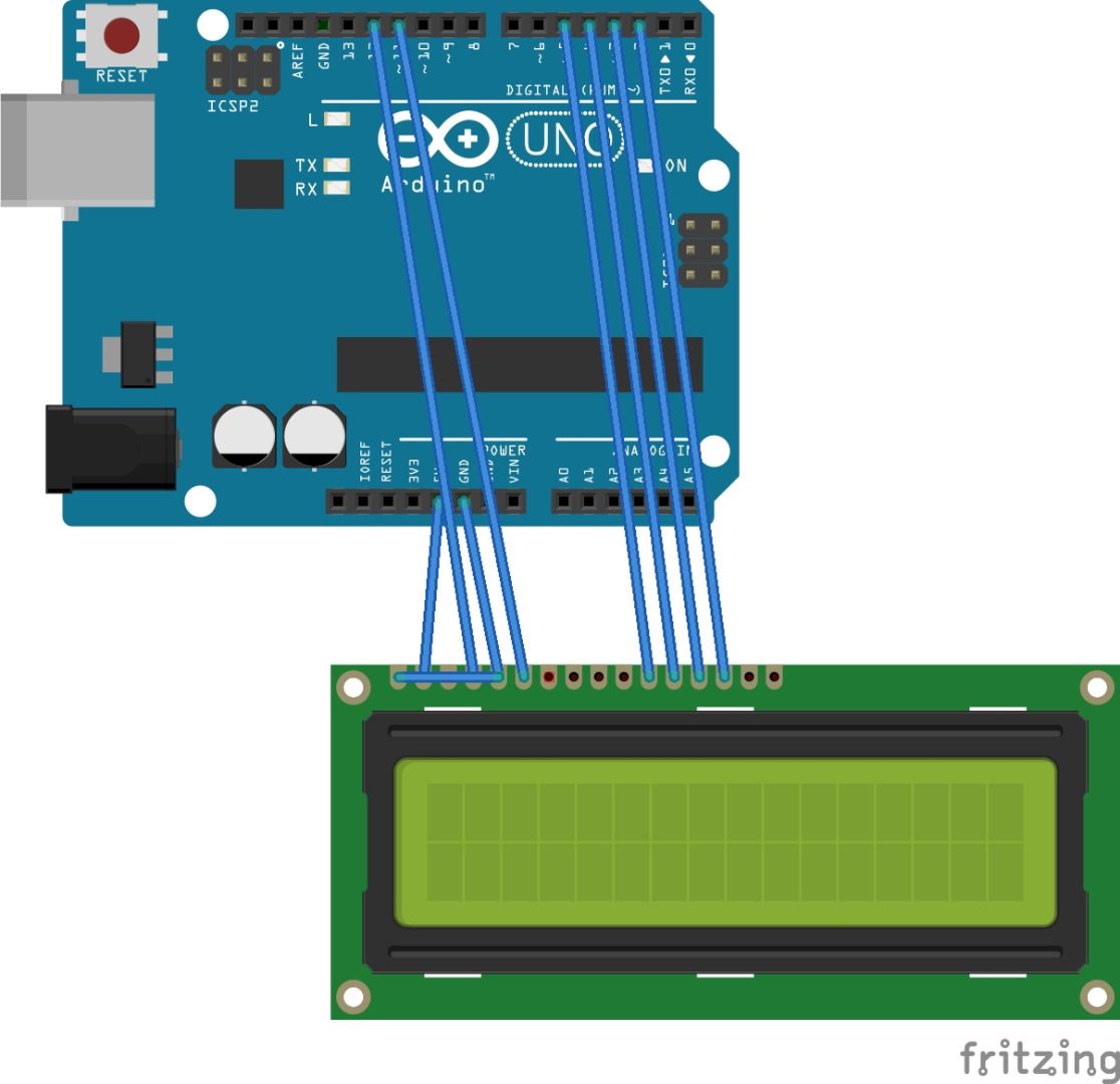 Weather Display Using Arduino and Raspberry Pi (with Pictures ...