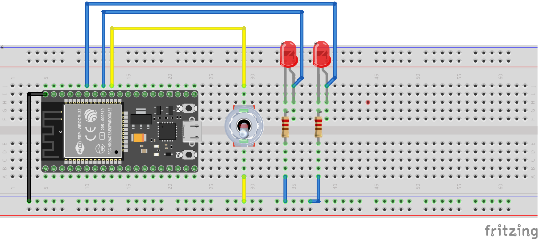 3D Printed ESP32 On-Air Switch/Light Modules for Home Assistant : 6 ...