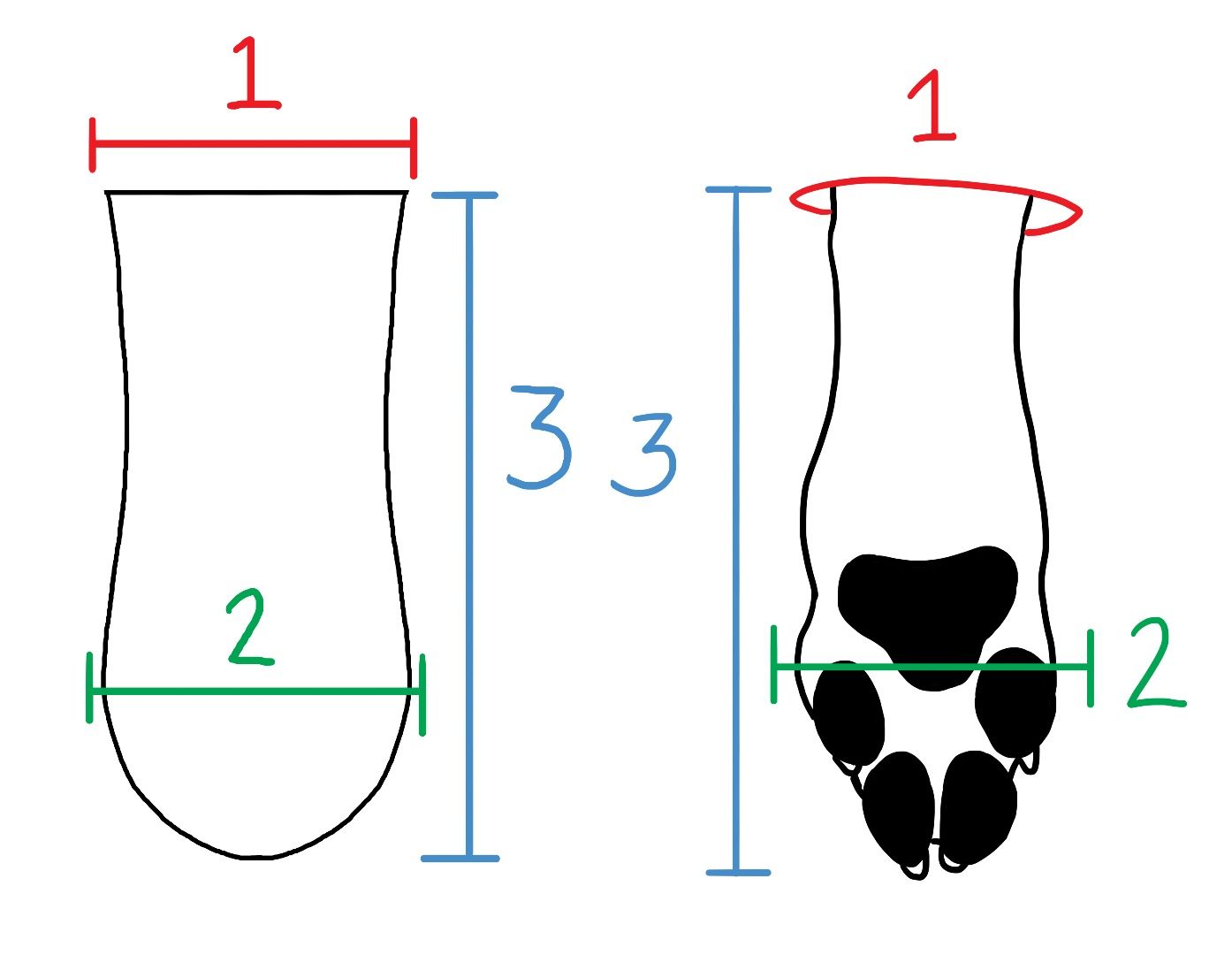 Nibbler From Futurama Dog Costume : 16 Steps (with Pictures ...