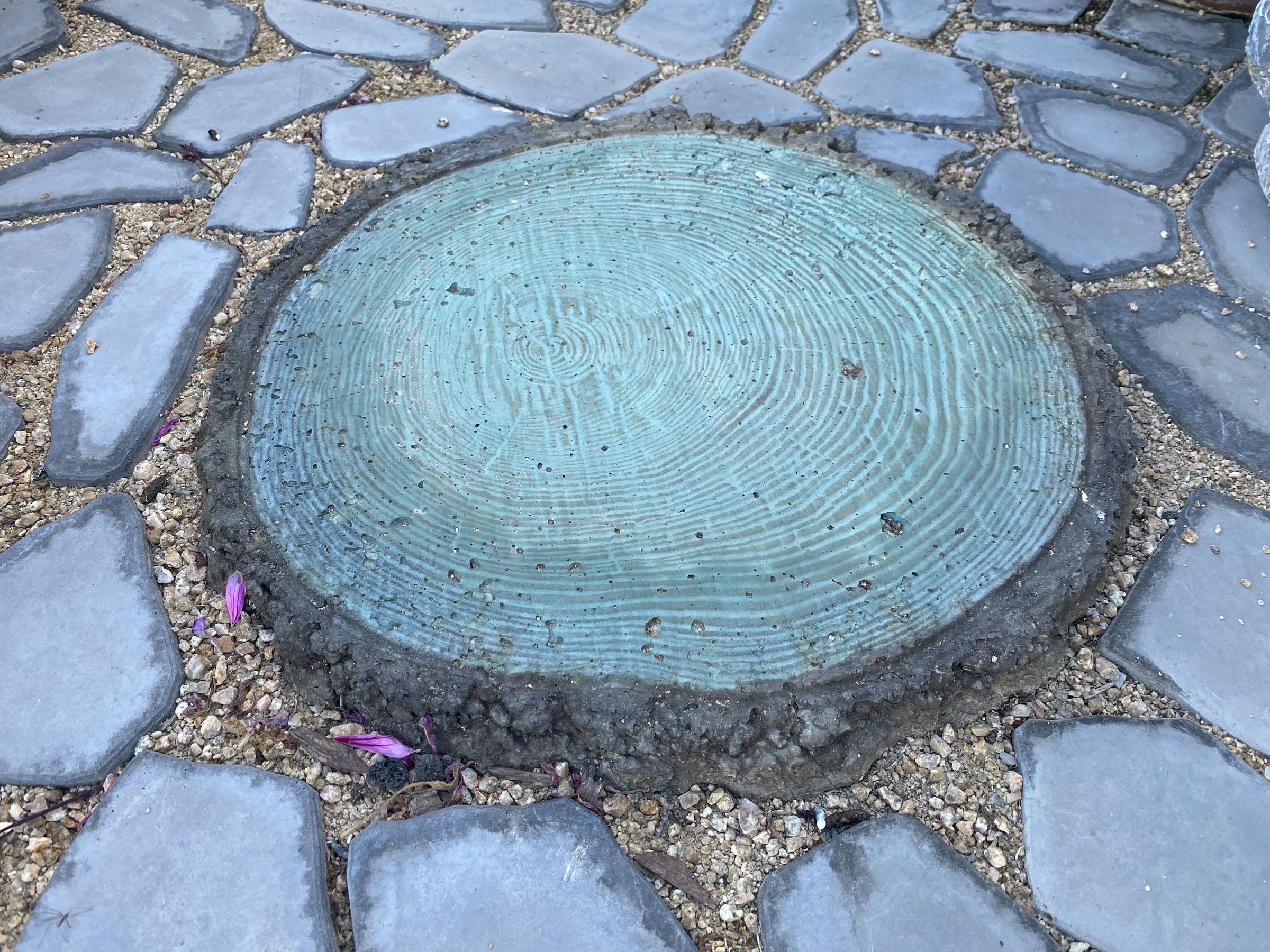 My Garden Project - Combination of Landscaping, Irrigation and Flower ...