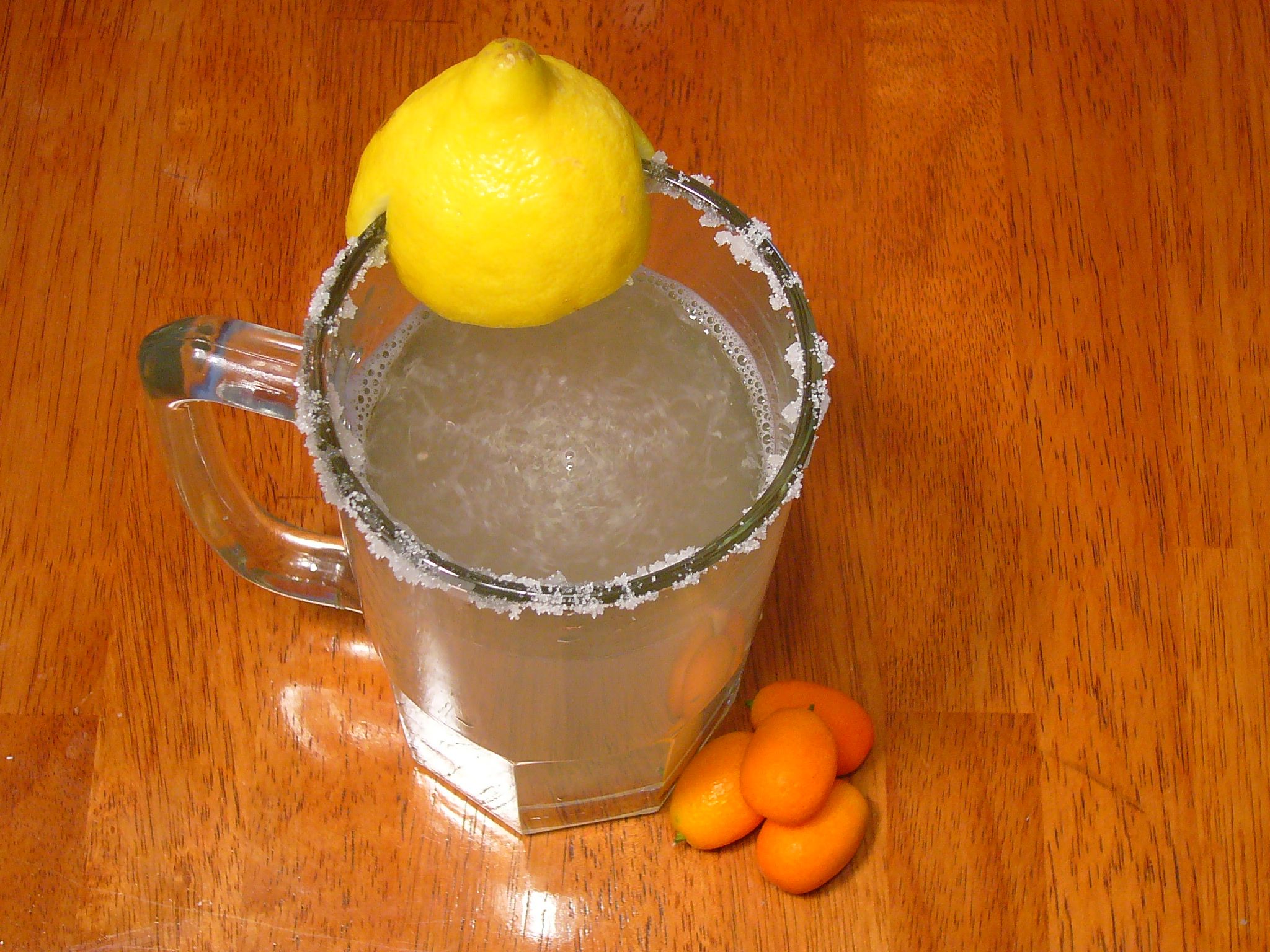 [Collegiate Drinks] Southern Style Lemonade! : 3 Steps (with Pictures ...