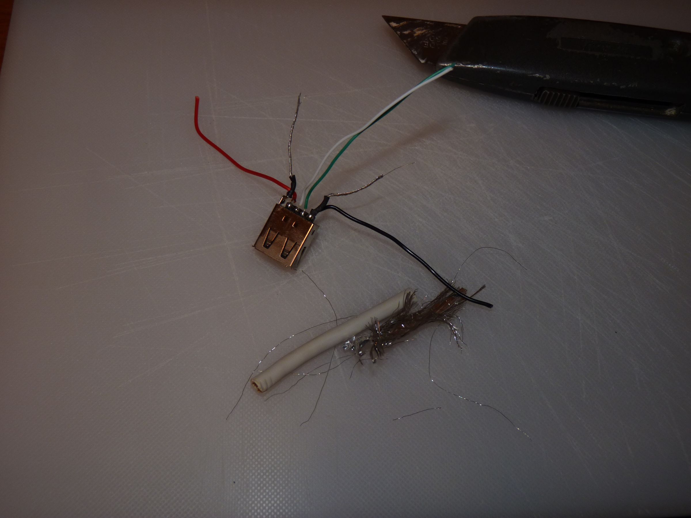 Make Your Own USB Adapters : 10 Steps (with Pictures) - Instructables