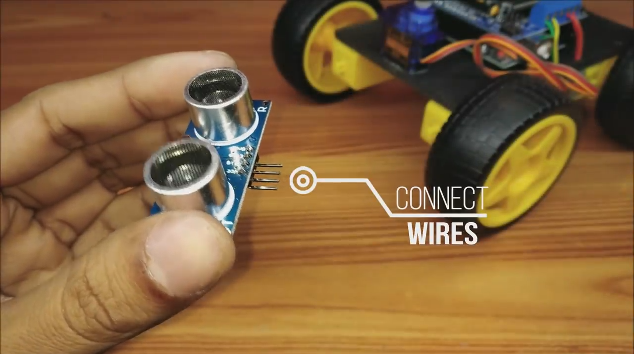 DIY Arduino Obstacle Avoiding Car at Home : 5 Steps - Instructables