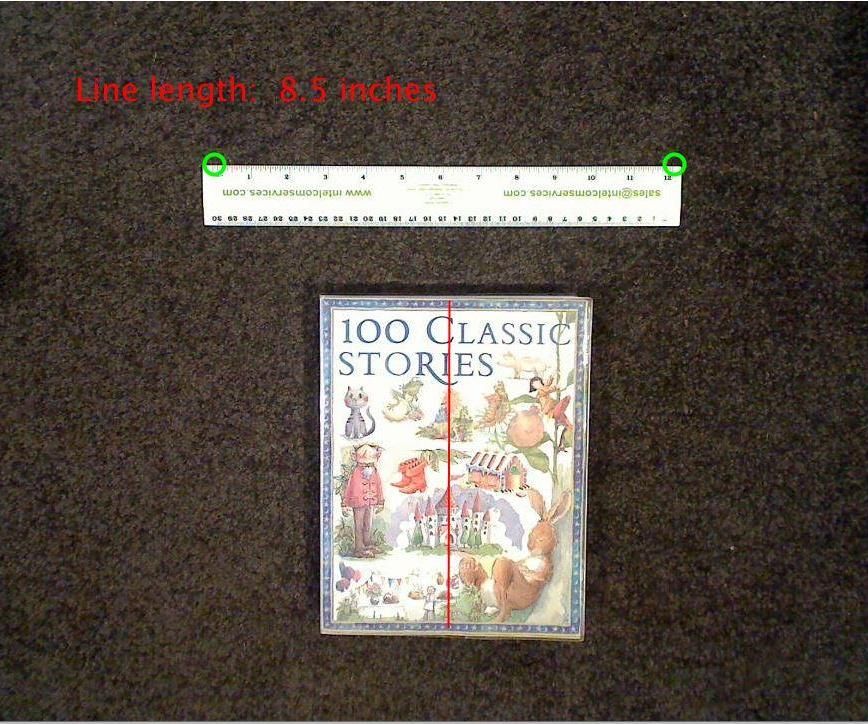 Webcam Ruler : 6 Steps (with Pictures) - Instructables