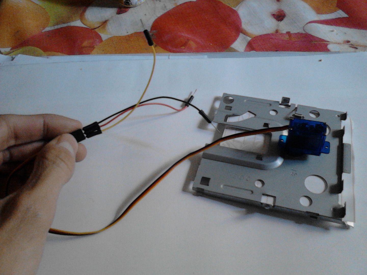 Arduino Servo Gmail Notifier : 7 Steps (with Pictures) - Instructables