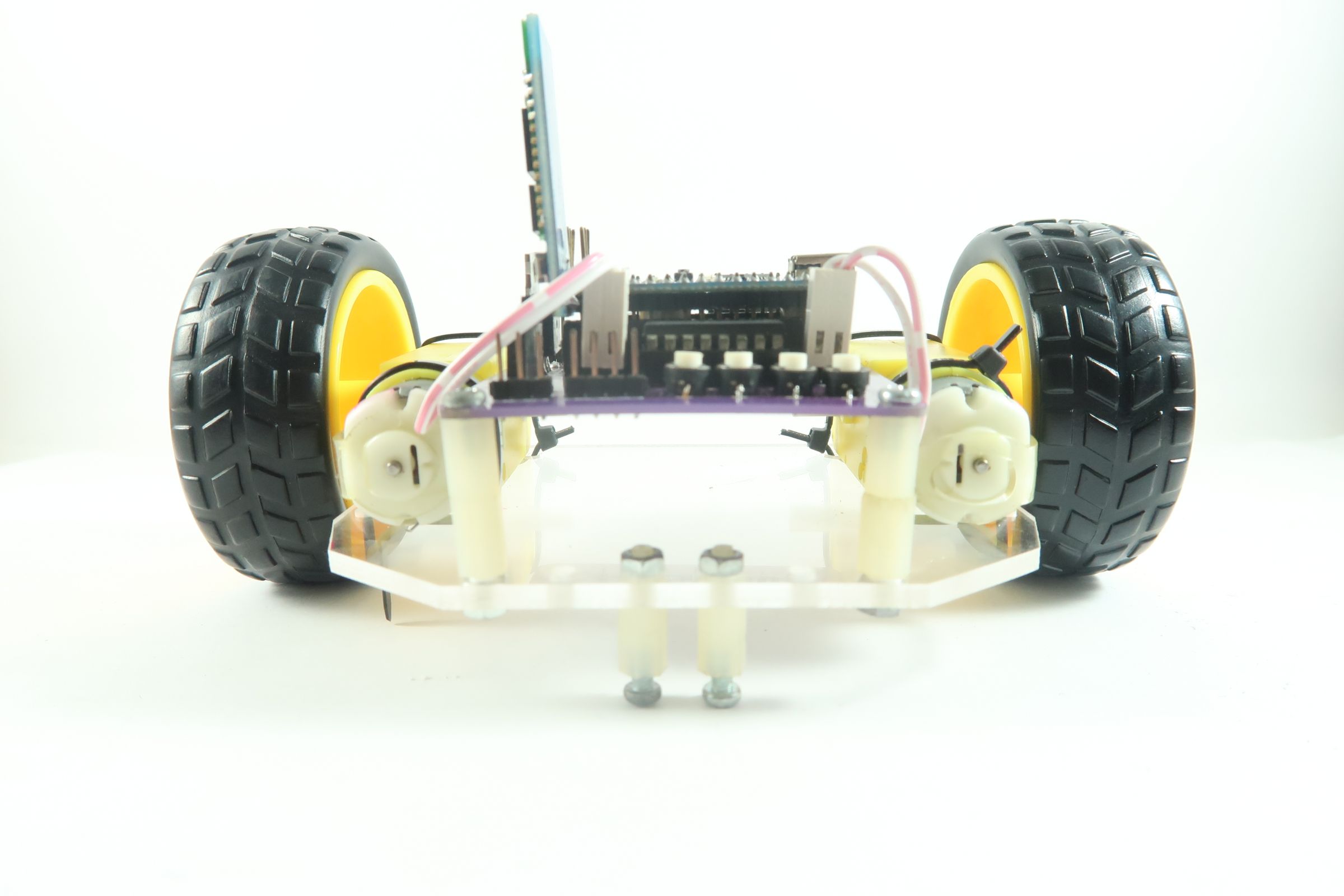 Remote Robot Using Android : 5 Steps (with Pictures) - Instructables