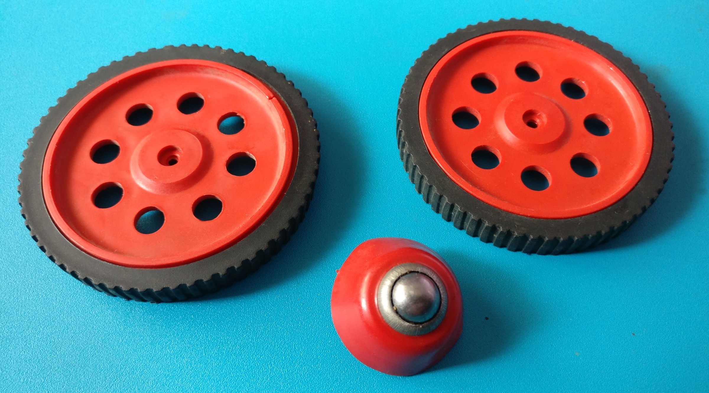 Gesture Controlled Rover Using an Accelerometer and an RF Transmitter ...