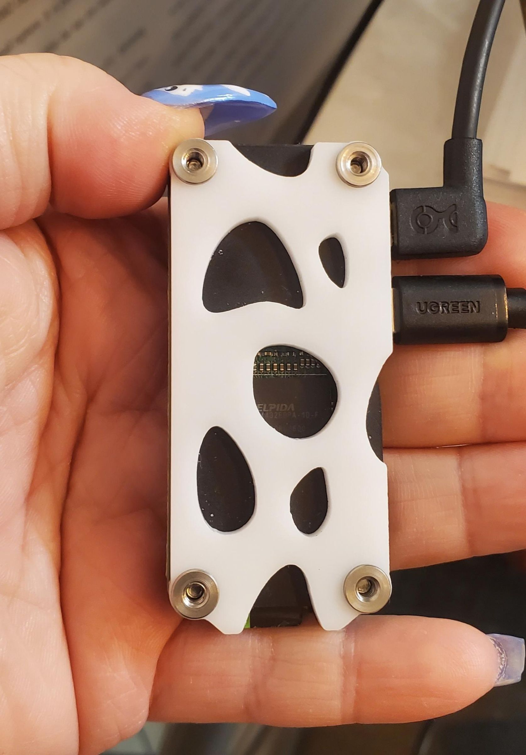 WiFi Print Server: From a Raspberry Pi Zero W to Windows 10/11 : 9 ...