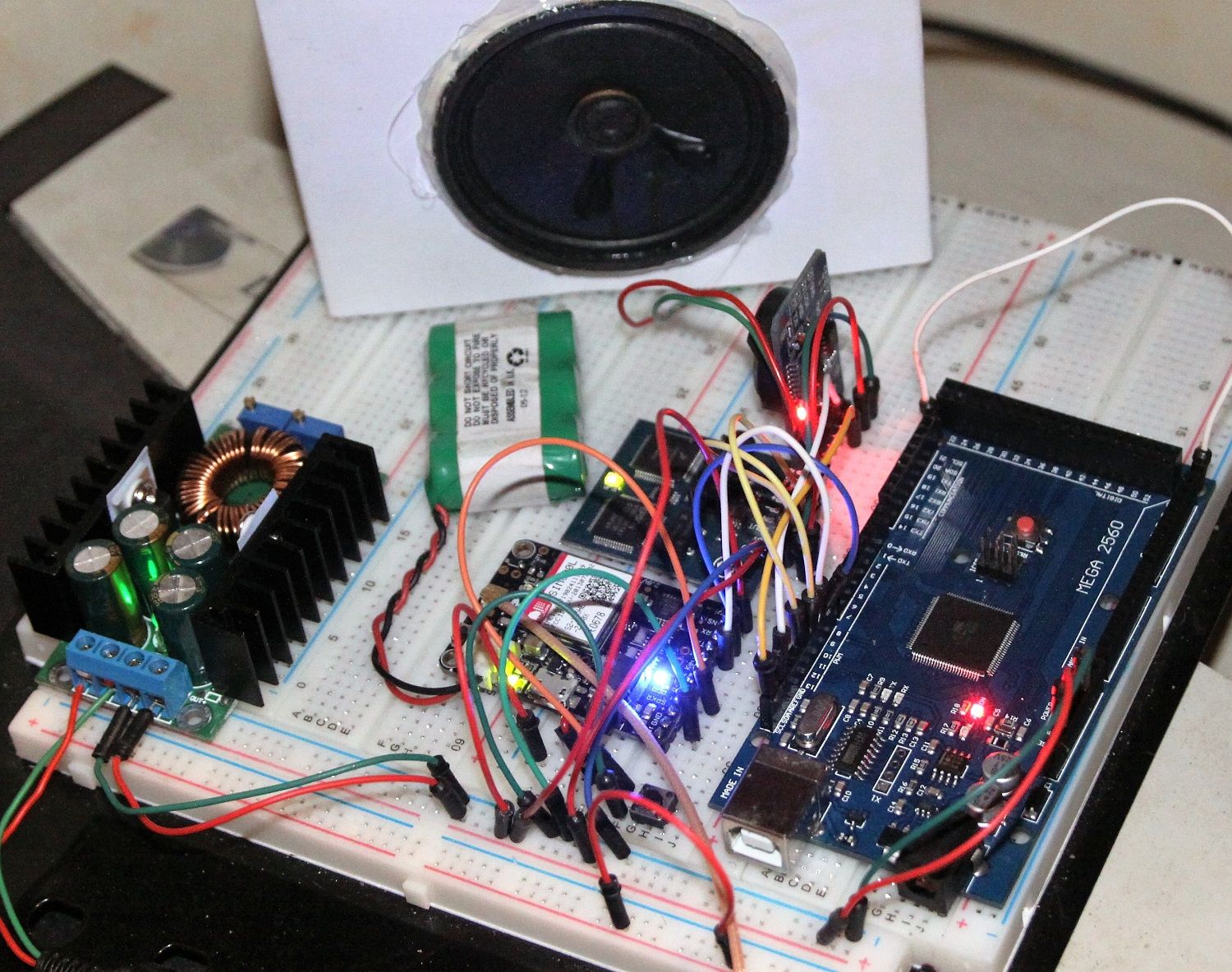Arduino PHP Text and Data to Speech - an Automatic Weatherman : 4 Steps ...
