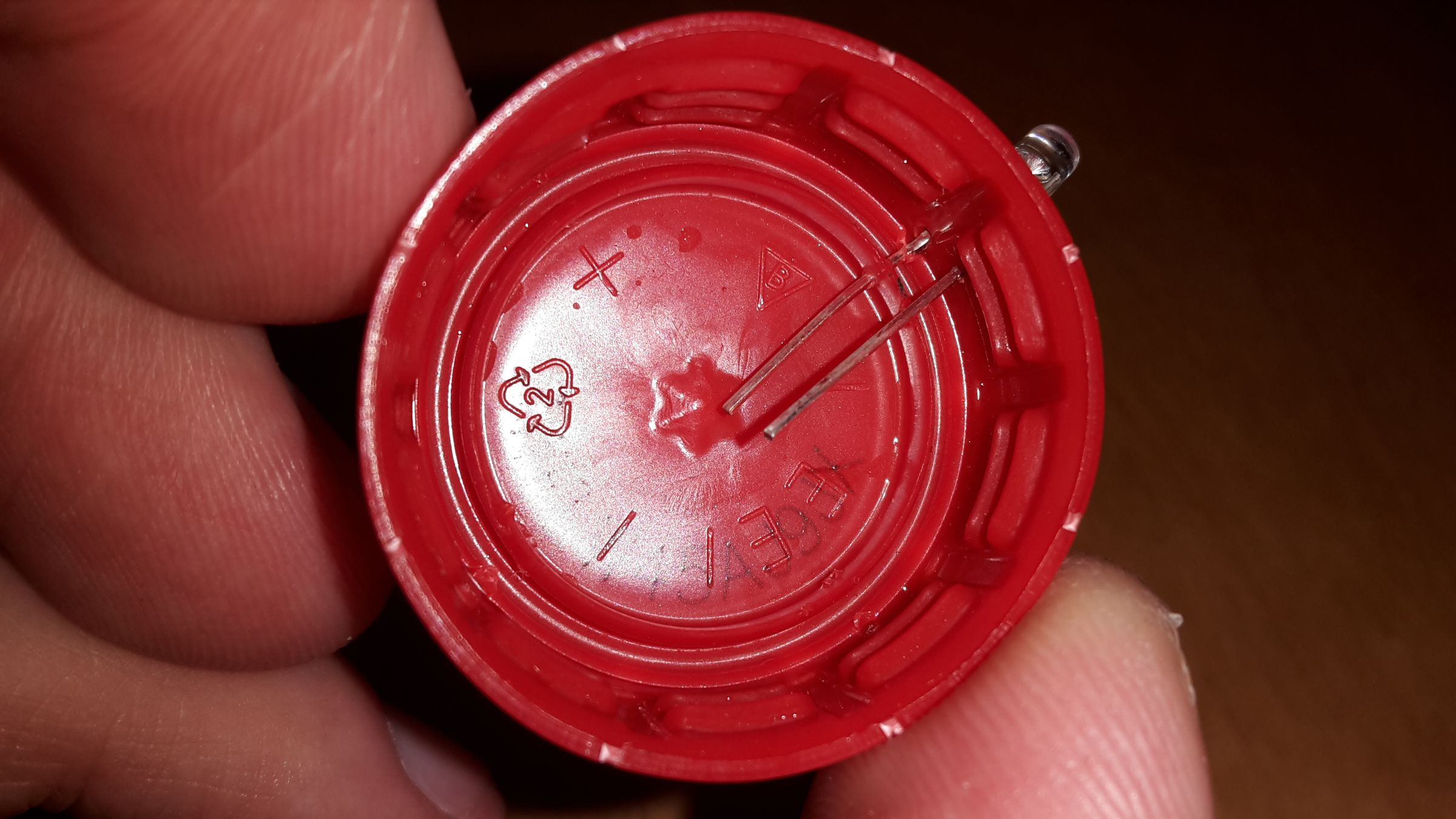 Bottle Cap LED Lights. : 6 Steps (with Pictures) - Instructables