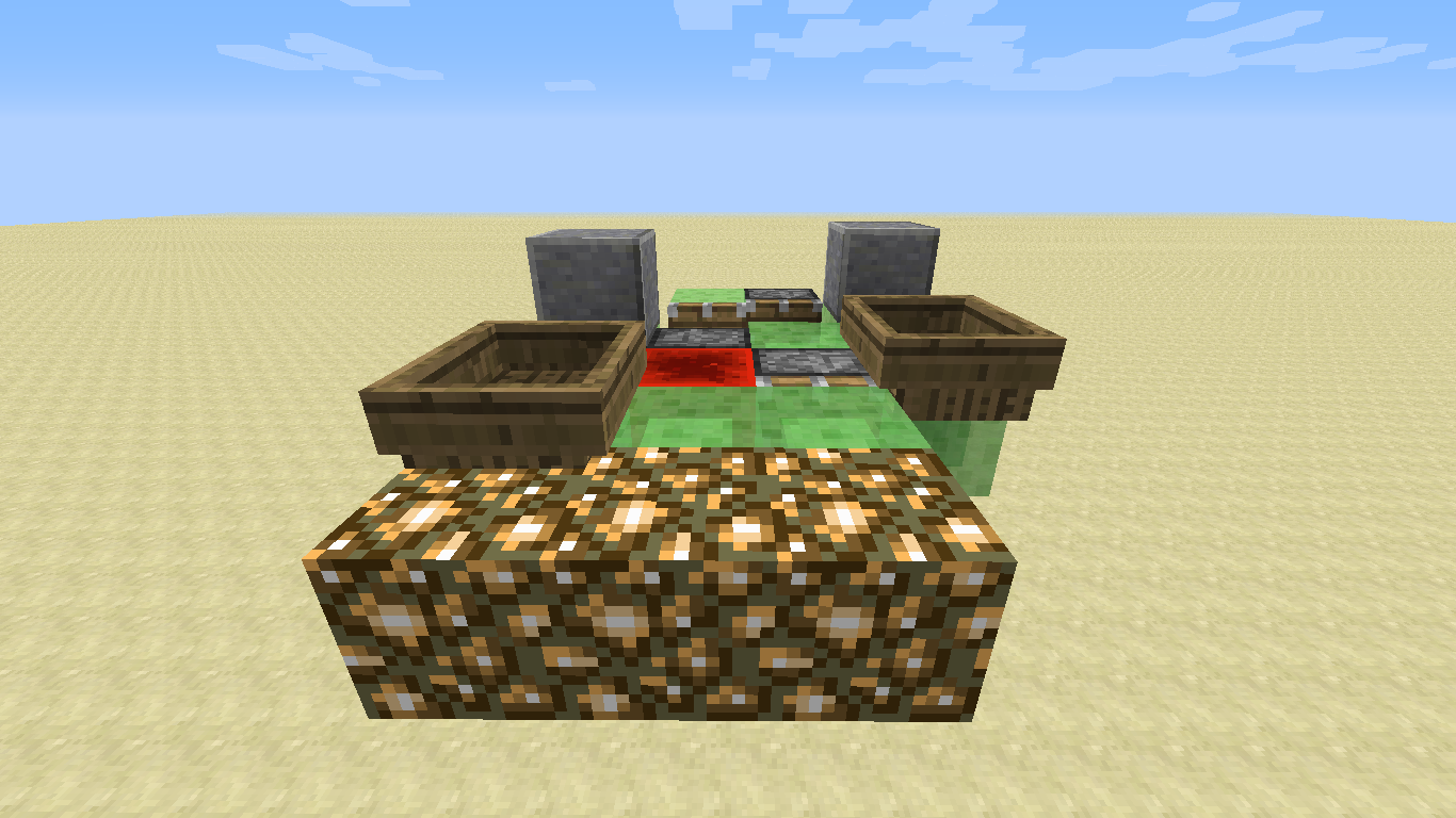 Minecraft Flying Machines : 7 Steps (with Pictures) - Instructables
